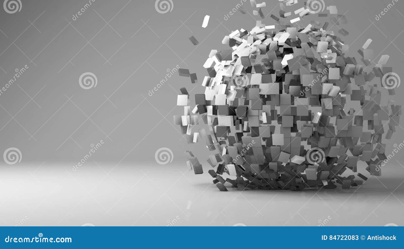 Animated 3d Geometric Sphere Stock Video - Video of object, footage ...