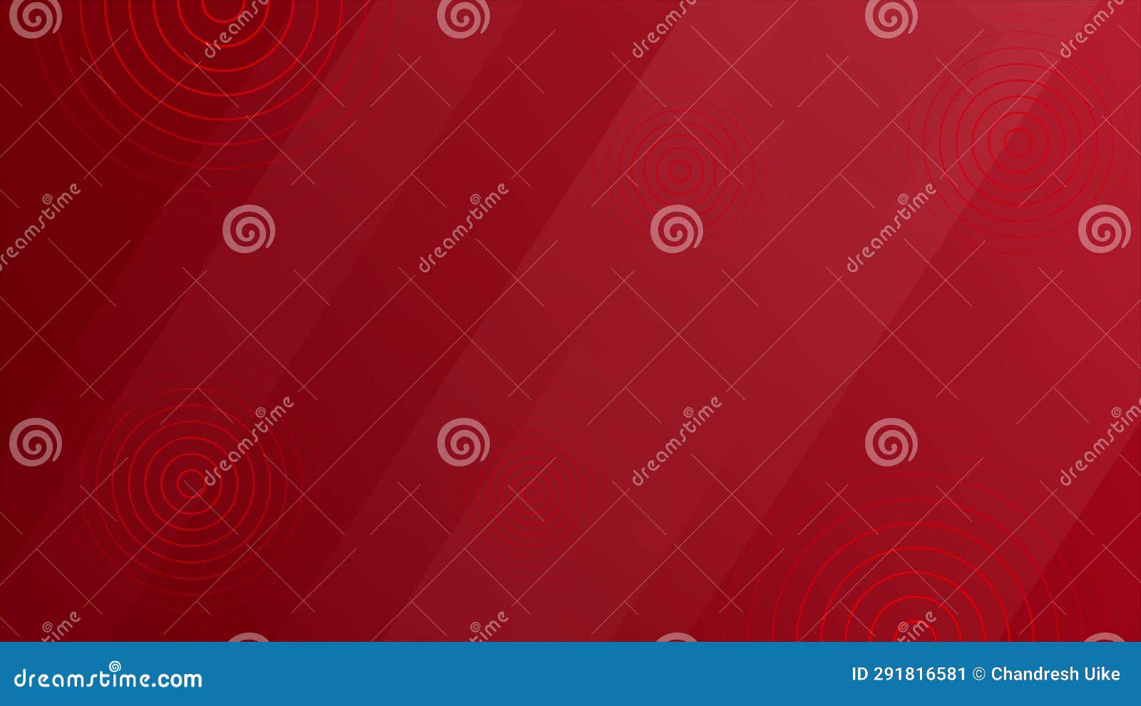 Dark Red Abstract Geometric Rectangle Shapes Minimal Background ...