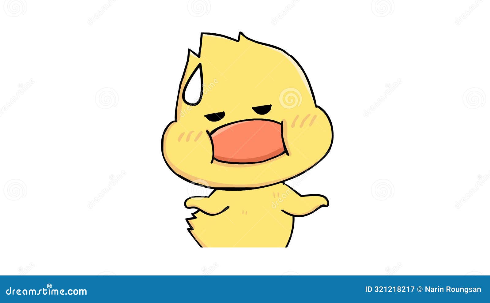 Unbothered Cartoons, Illustrations & Vector Stock Images - 146 Pictures ...