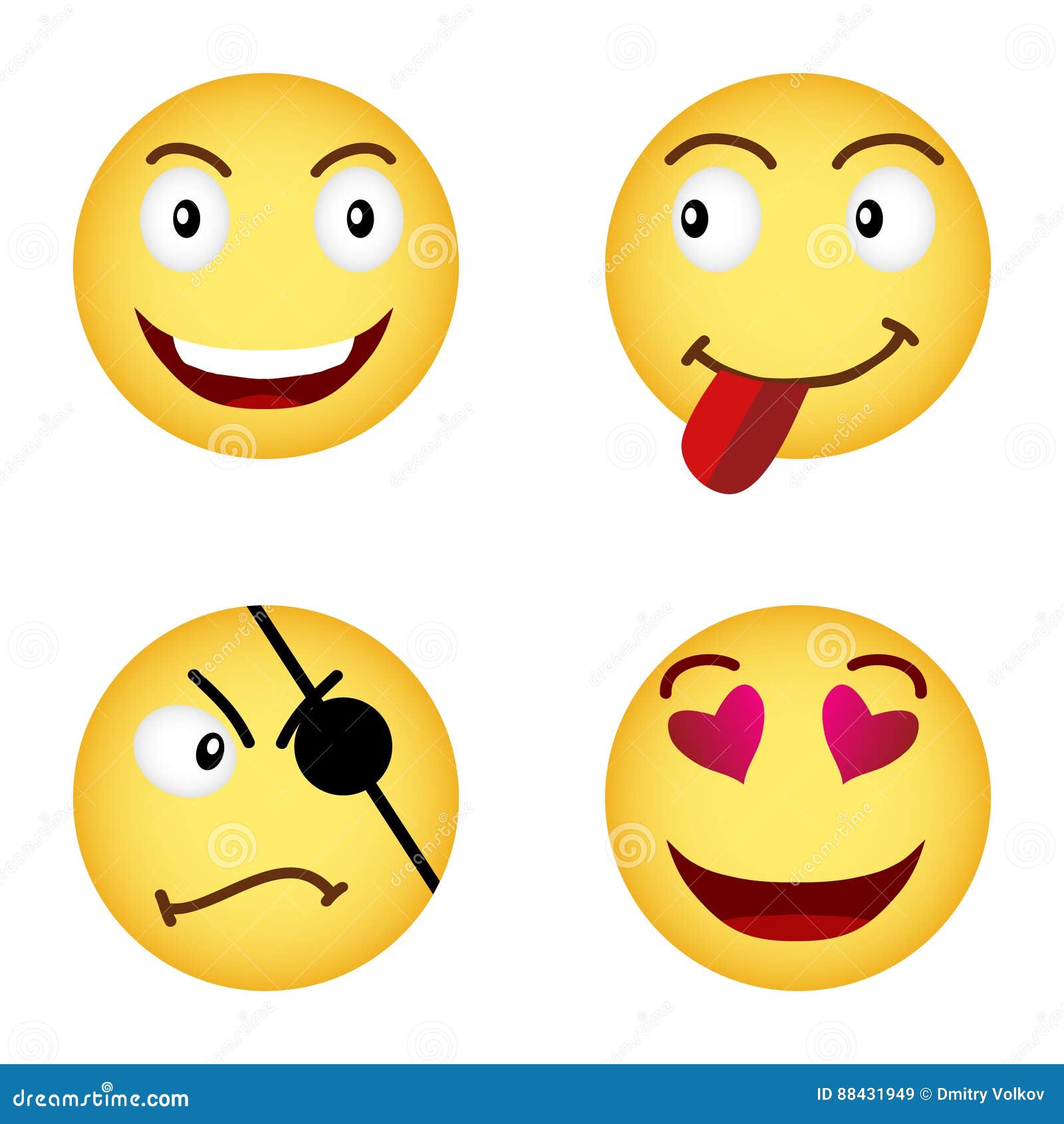 Emoticons Animated Happy