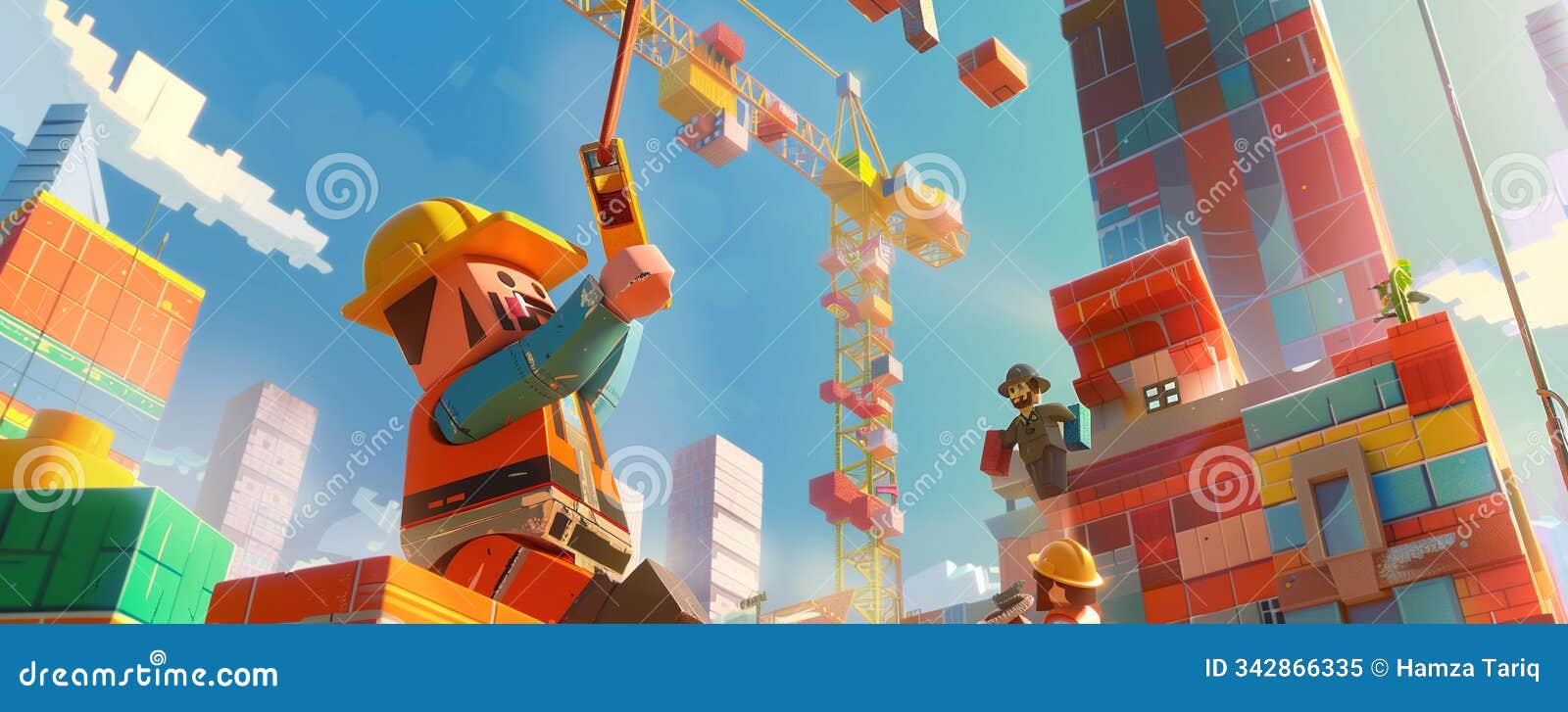 Towering Structure Looming Over The Thunderous Royalty-Free Stock Image ...