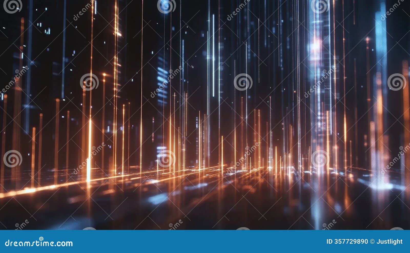 An Animated Flowchart Visualizing The Entire Production Process As A ...