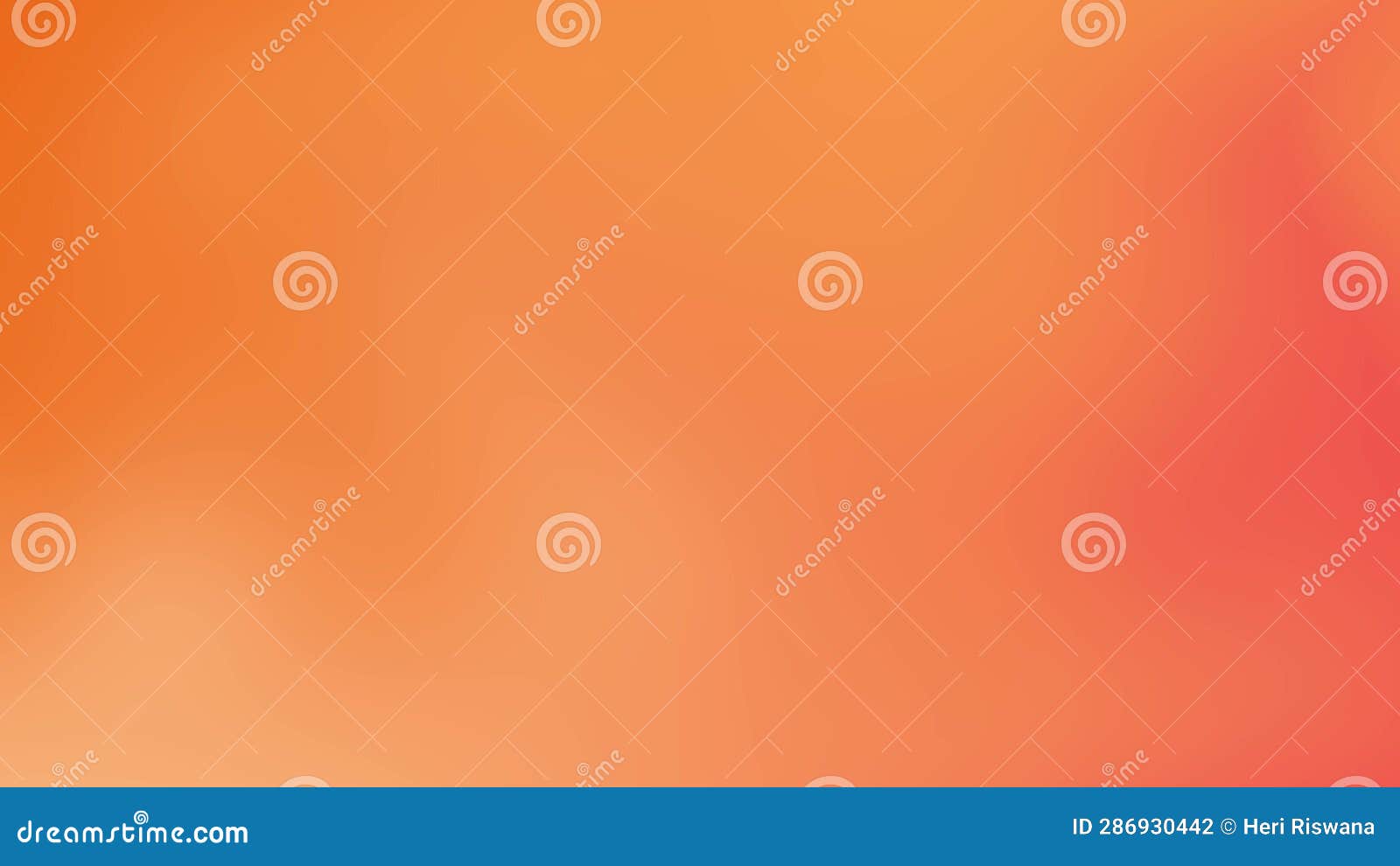 Animated Gradient Motion Background with Dark Orange, Light Orange ...