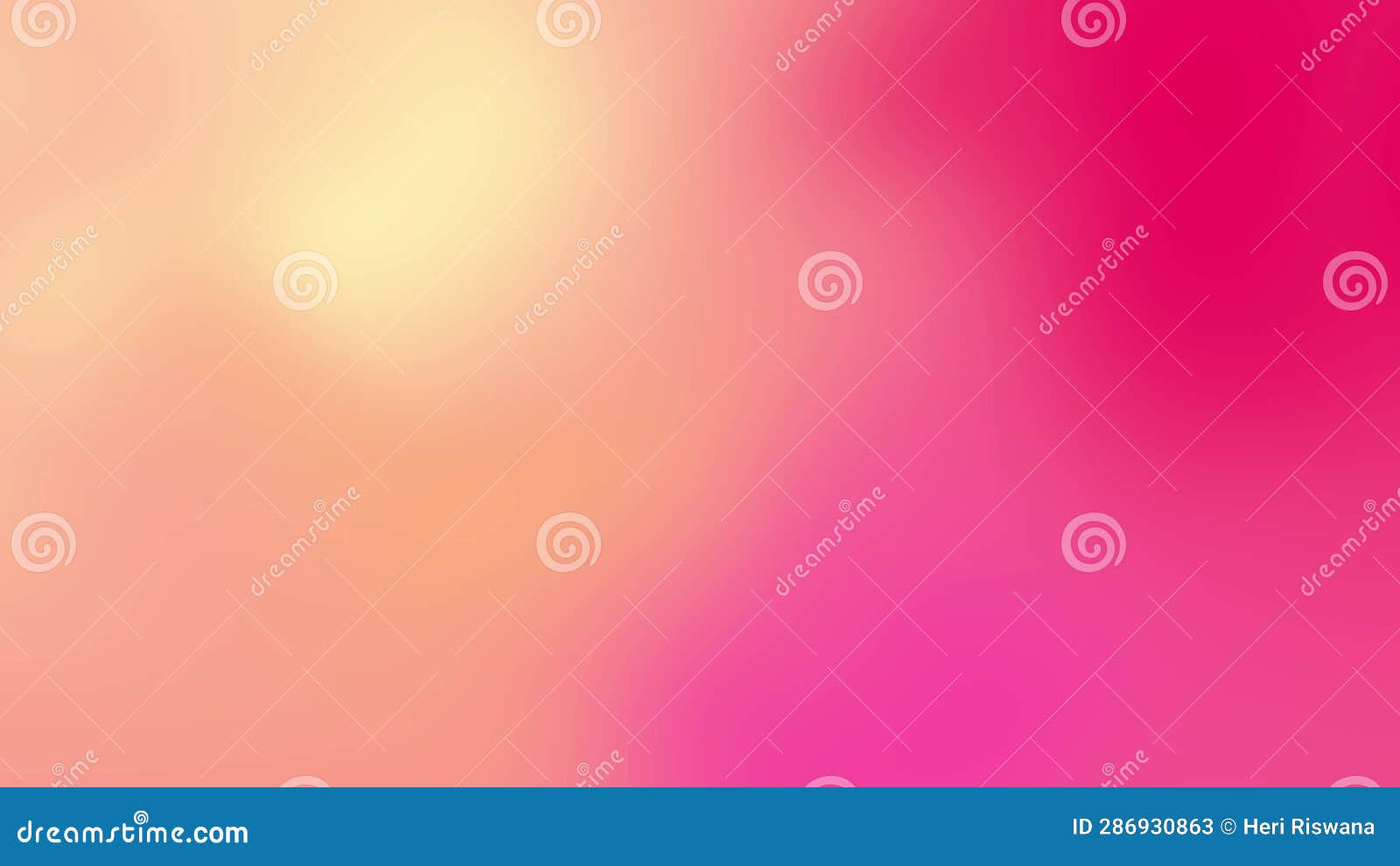 Animated Gradient Motion Background with Pink, Light Yellow Color ...