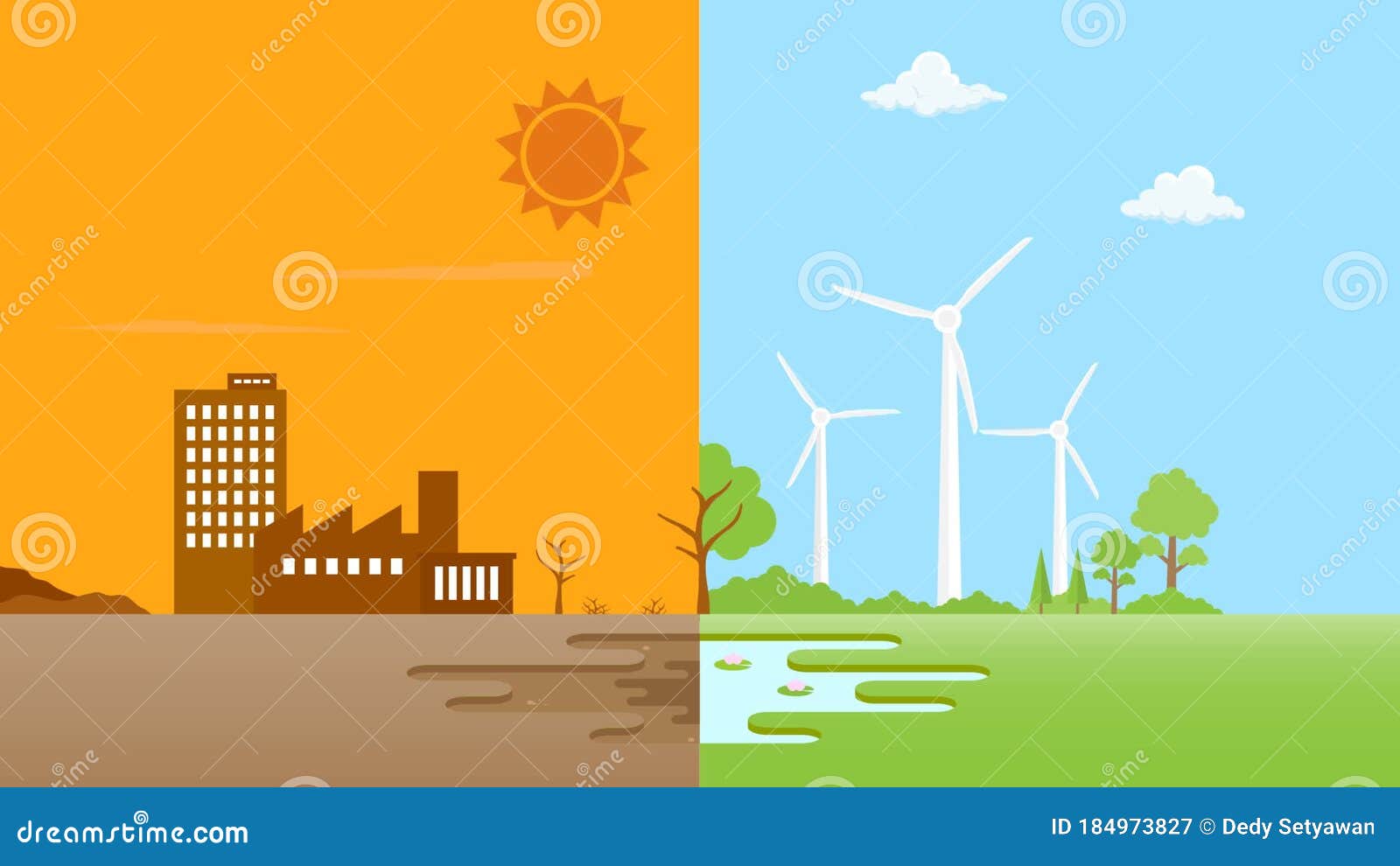 Motion Graph of the Natural Environment Stock Video - Video of ...