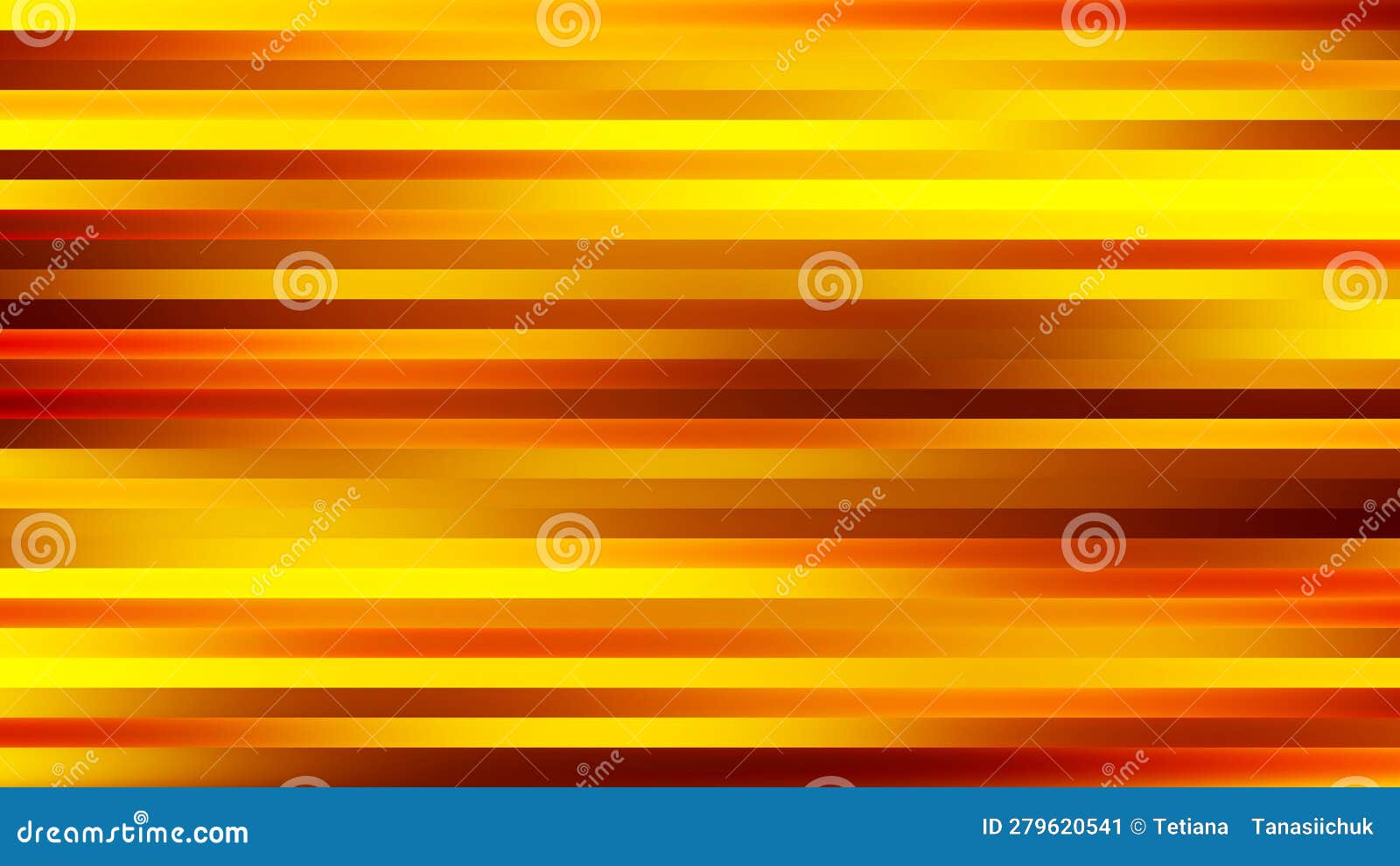 Animated Horizontally Line Background. Moving Horizontally Glowing ...