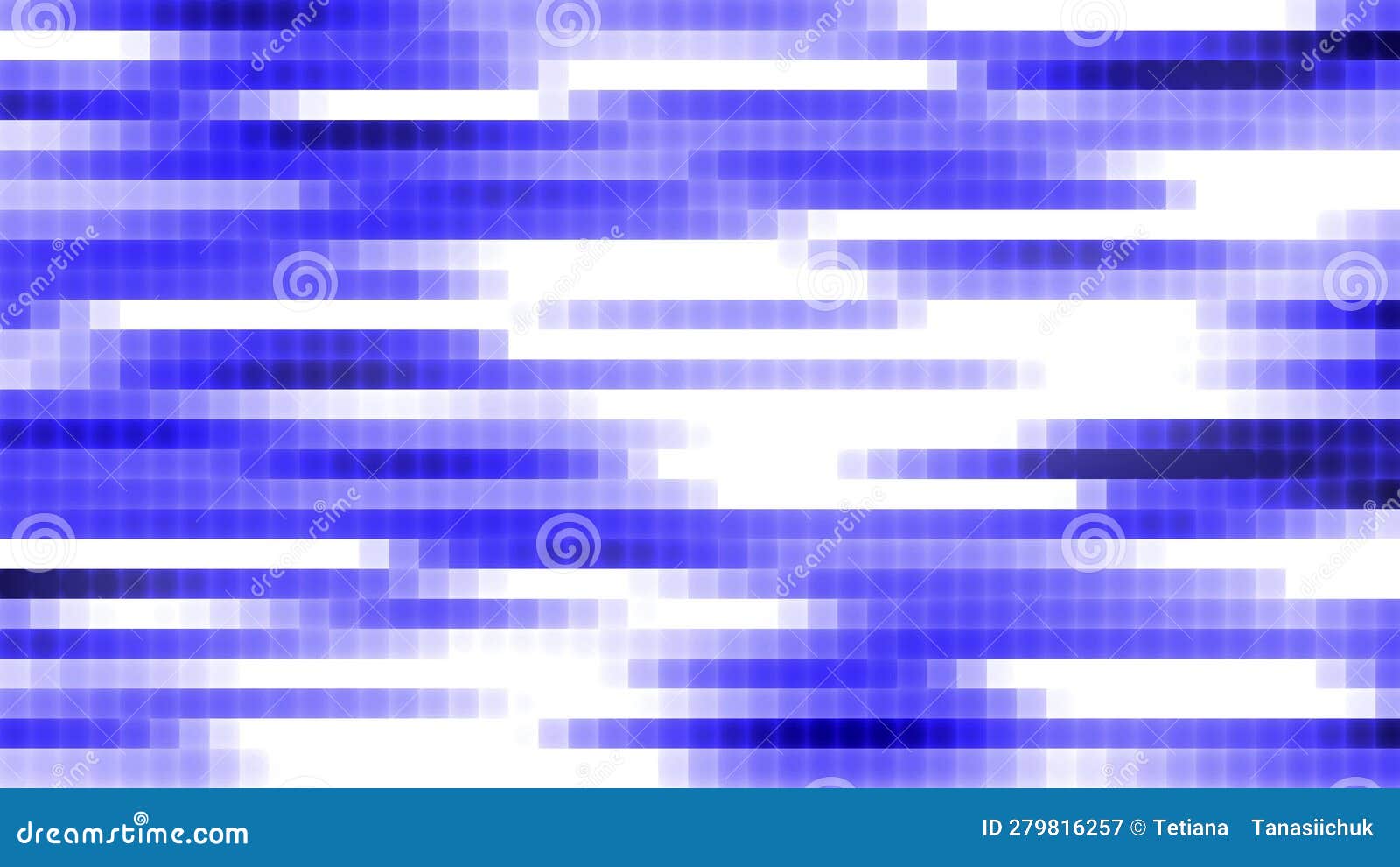 Animated Horizontally Line Background. Moving Horizontally Glowing ...