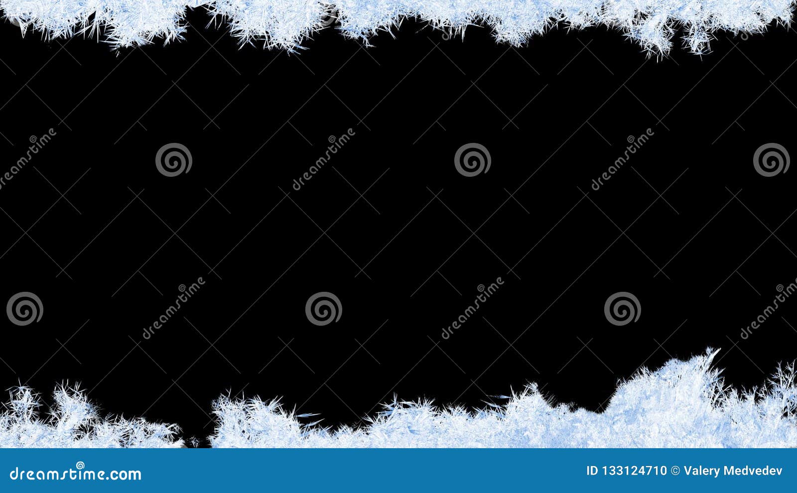 Window freezing over stock footage. Video of frame, animated - 133124710