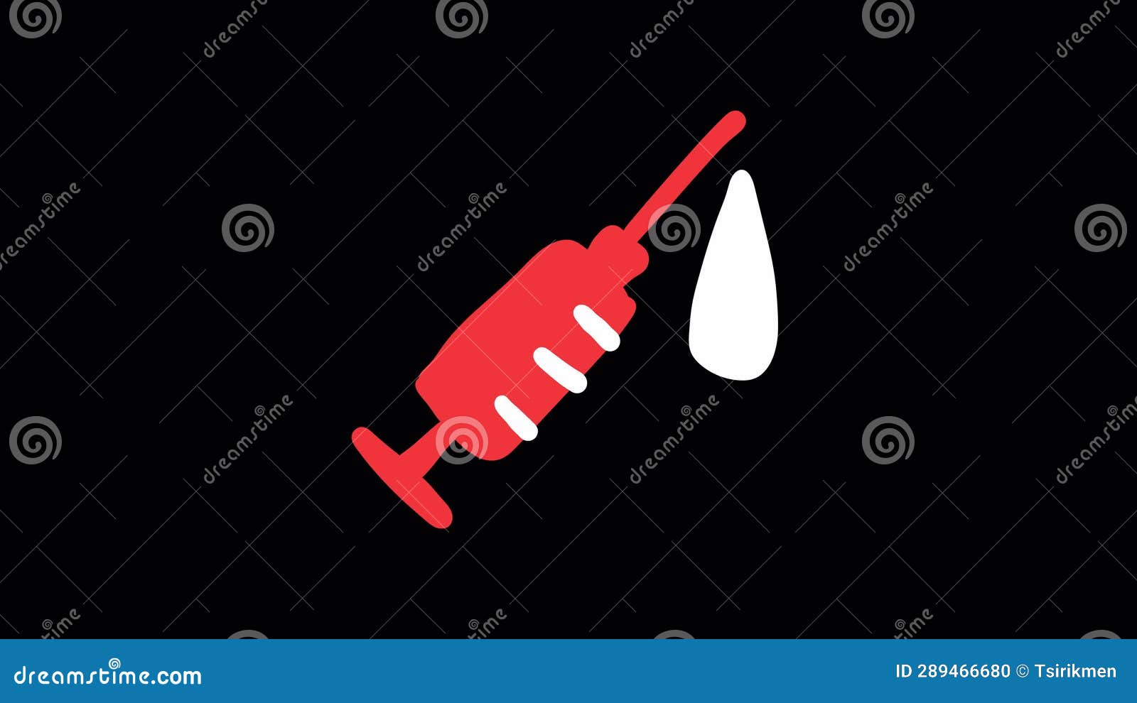 Animated Icon Syringe. Frame by Frame Animation Stock Footage - Video ...