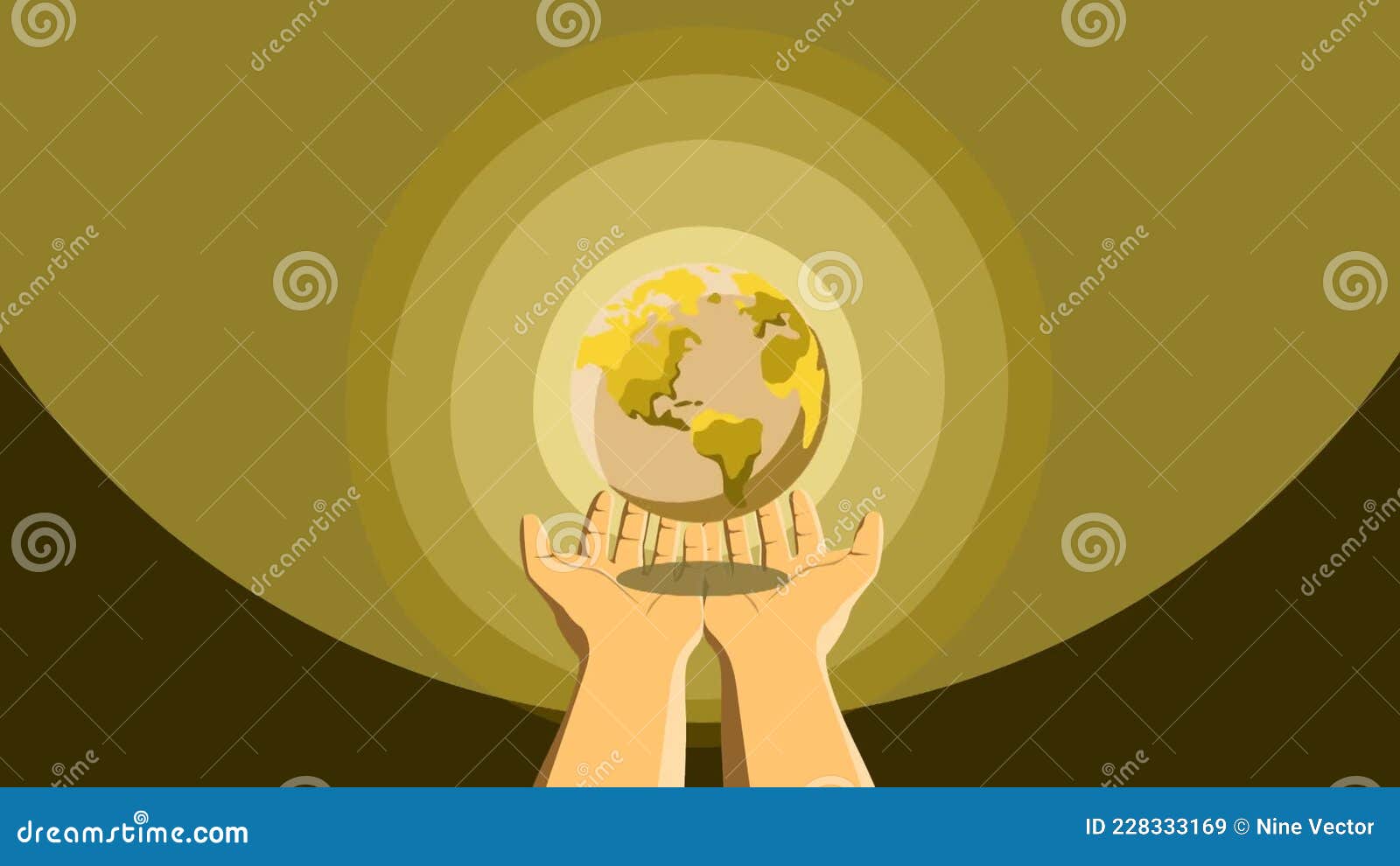 Animated Illustration for the Theme of Knowledge and Education Stock ...