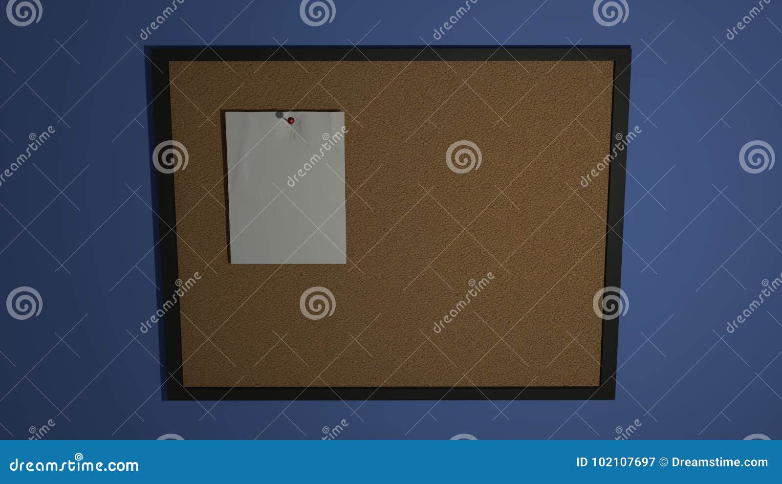 Board with Paper stock illustration. Illustration of ettikett - 102107697