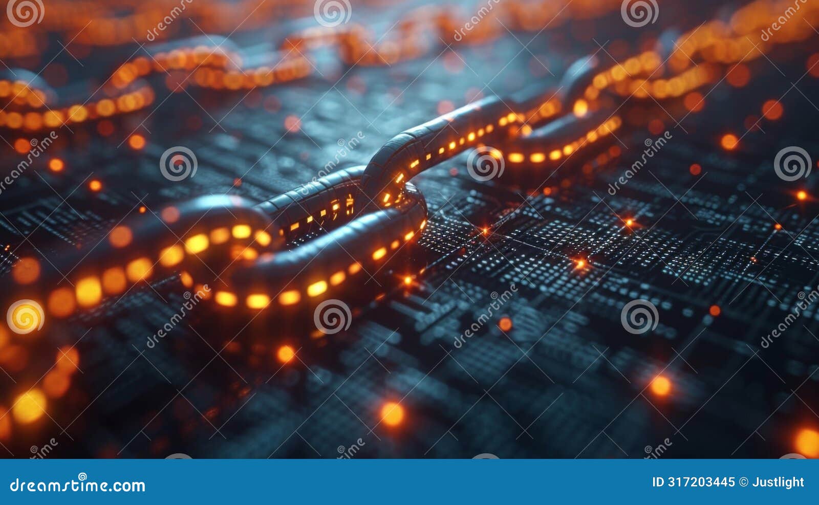 An Animated Infographic Depicting the Inner Workings of a Blockchain ...