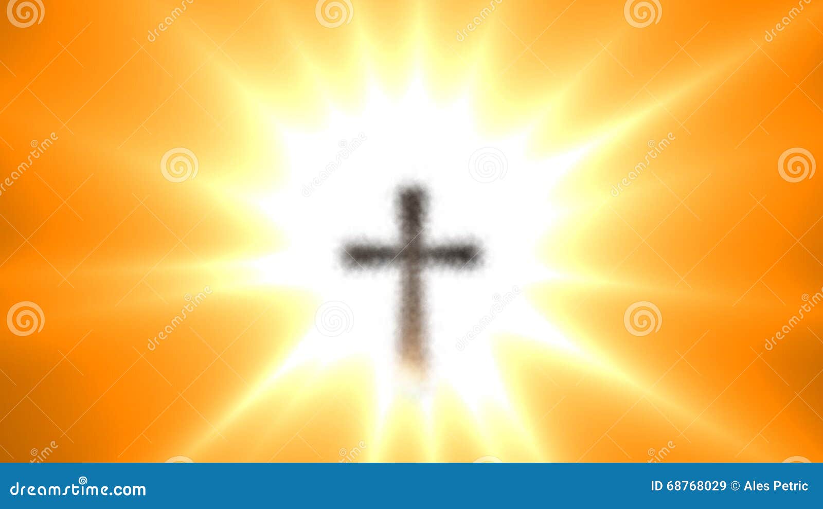 Animated Iron Cross for Easter Stock Video - Video of lord, animation ...