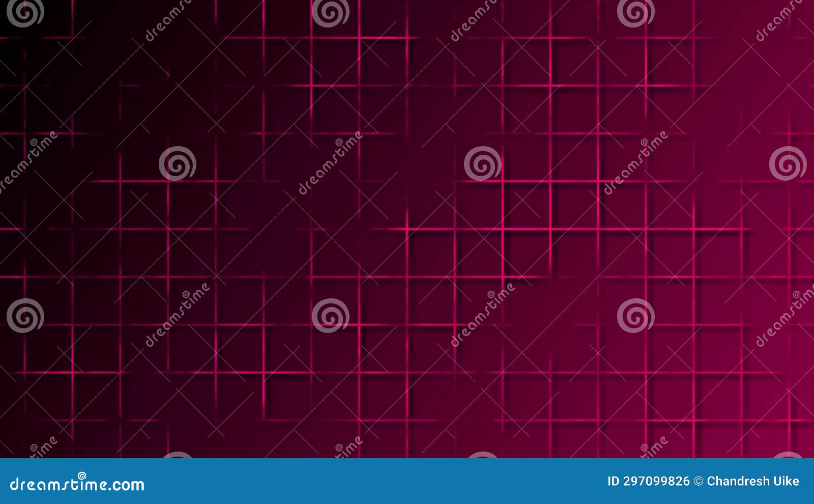 Magenta Red Color Rotating Grid Lines Background Stock Footage - Video ...
