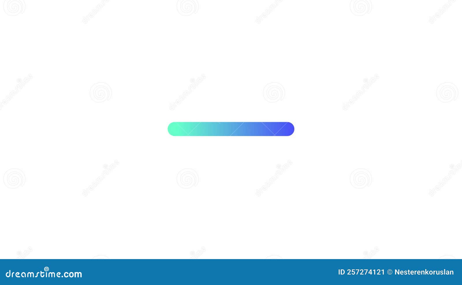Animated Minus Gradient Ui Icon Stock Video - Video of button, linear ...