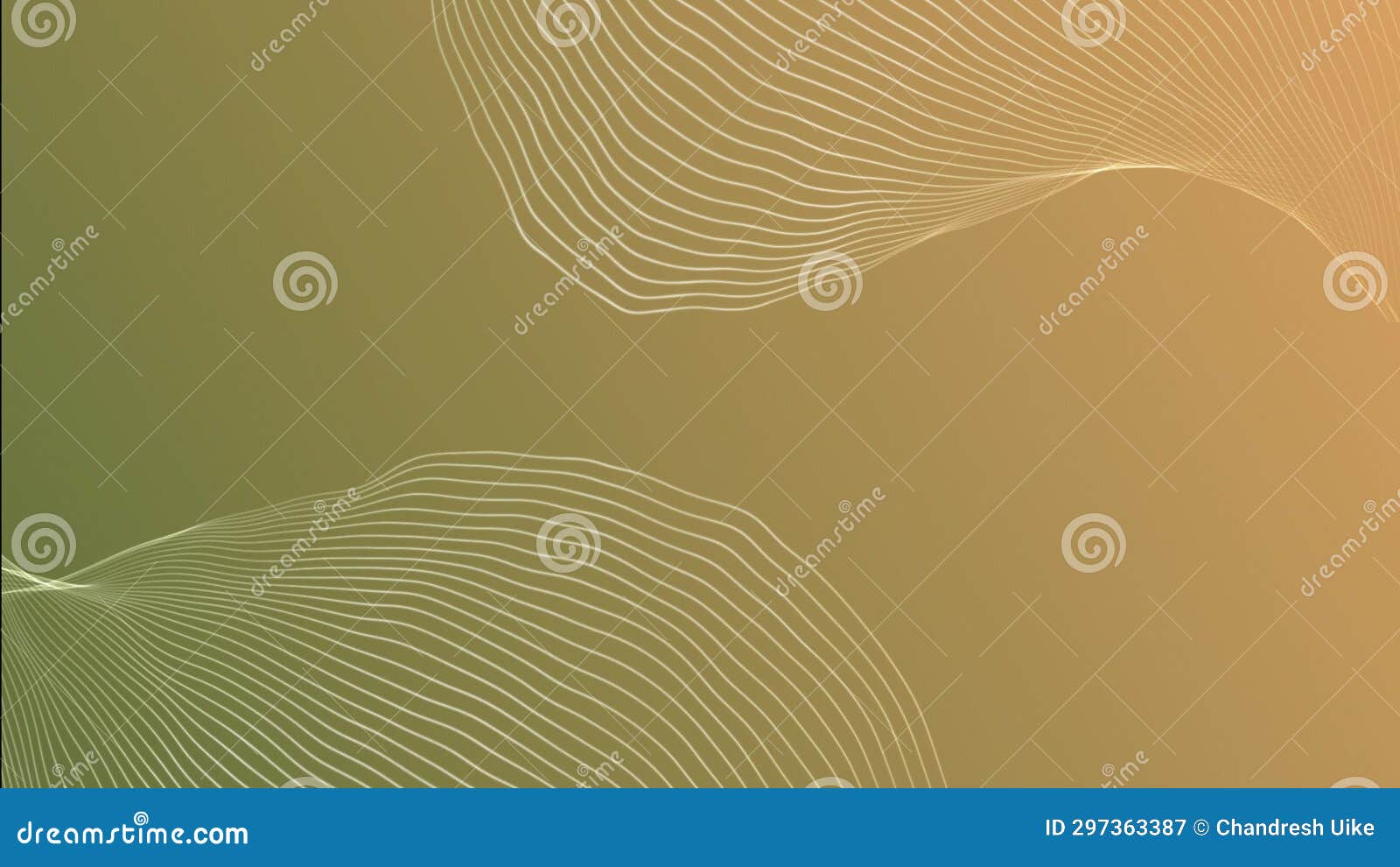 Modern Parallel Lines Abstract Shape with Wavy Pattern Minimal ...