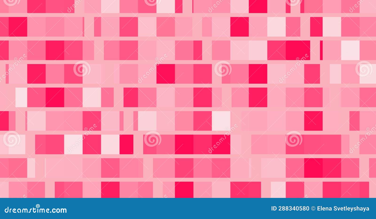 Animated Multicolored Pixel Background. 4K Resolution Abstract Pixel ...