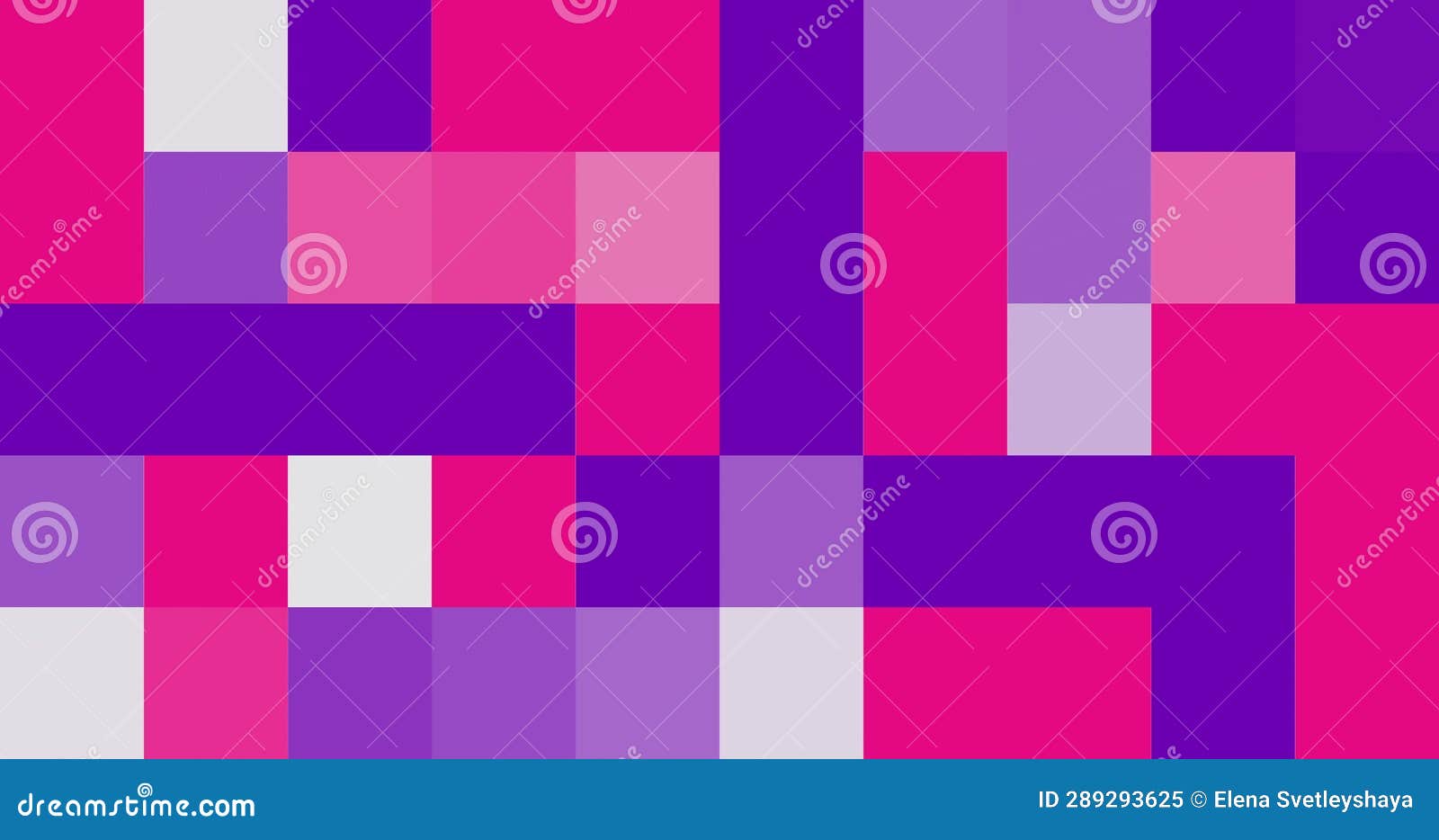 Animated Multicolored Pixel Background. 4K Resolution Abstract Pixel ...