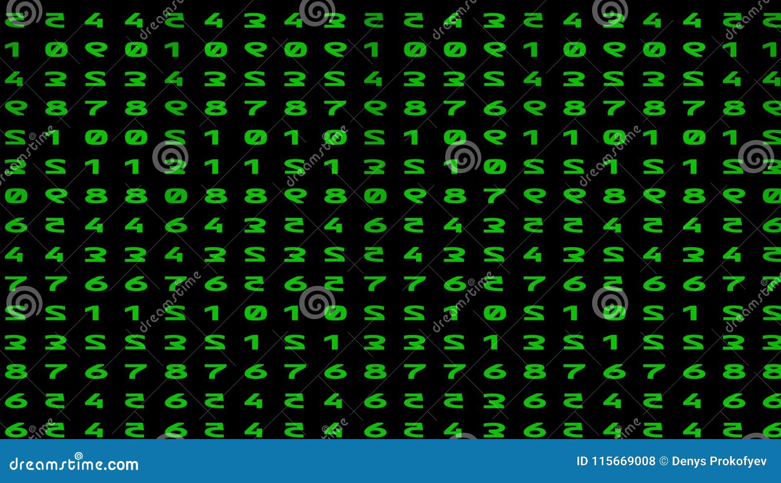 Rain Numbers Stock Footage & Videos - 51 Stock Videos