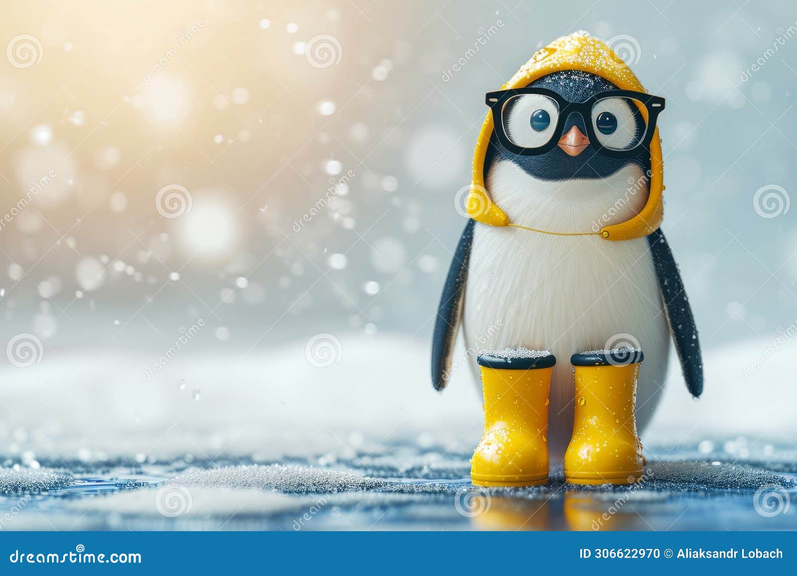 Animated Penguin Line Drawing For Coloring Cartoon Vector ...
