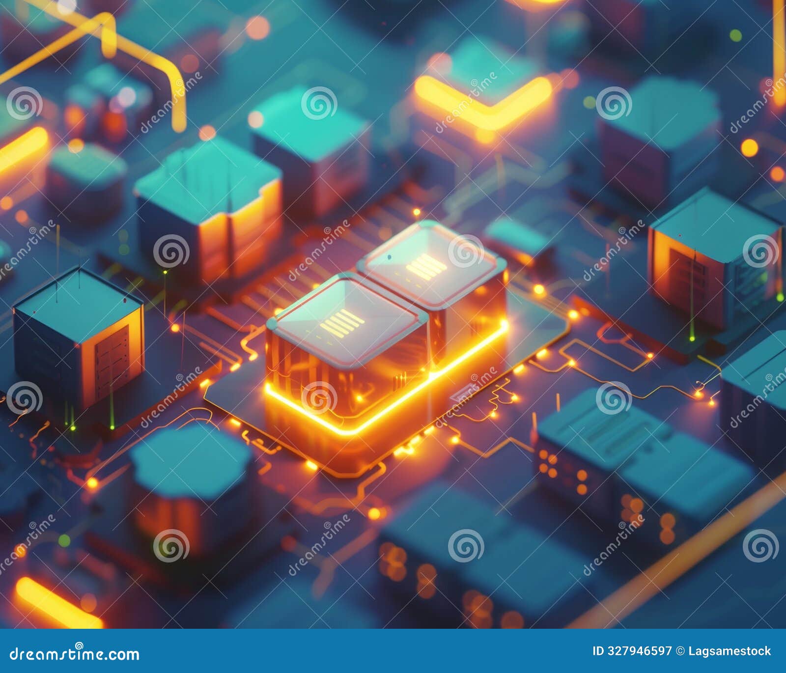 An Animated Piece Visualizing Excess Energy Storage in Batteries Stock ...