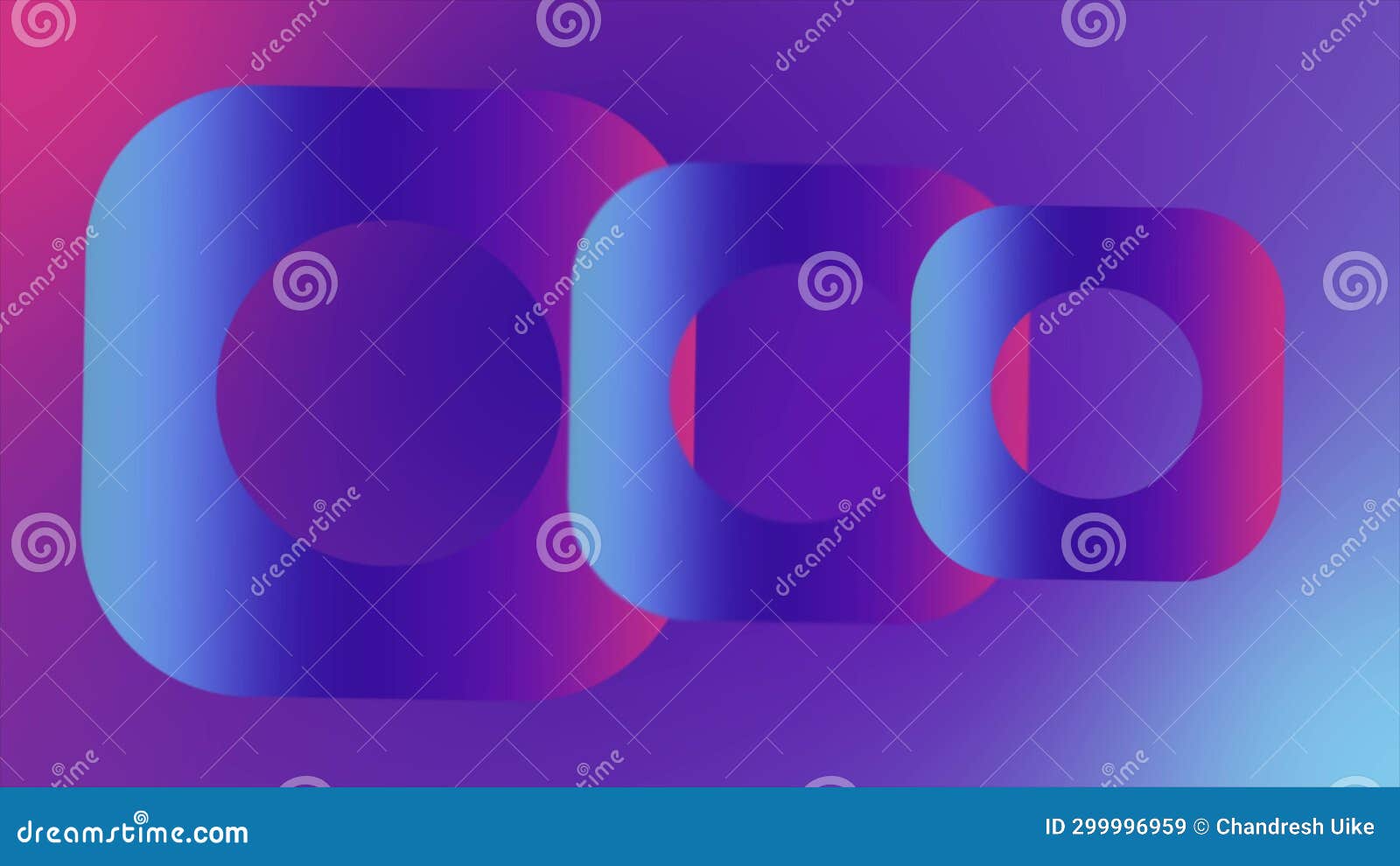 Pink and Purple Gradient Color Rotating Square Background Stock Video - Video of decorative ...