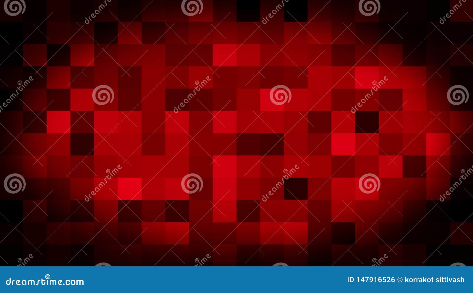 Animated Pixelated Loop Art Background 3d Animation Stock Footage ...