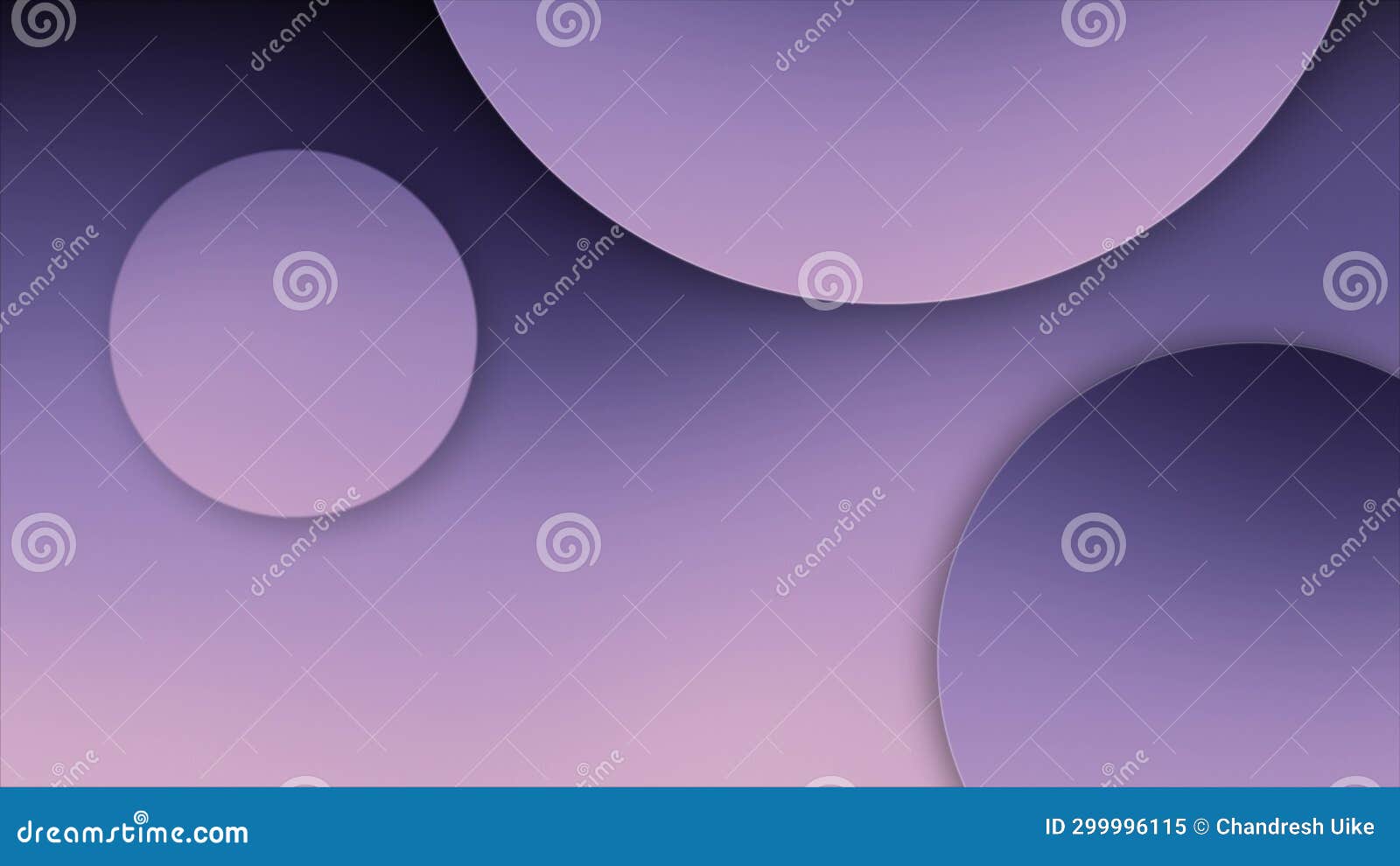 Purple and Black Color Circular Element Gradient Background Stock Video ...
