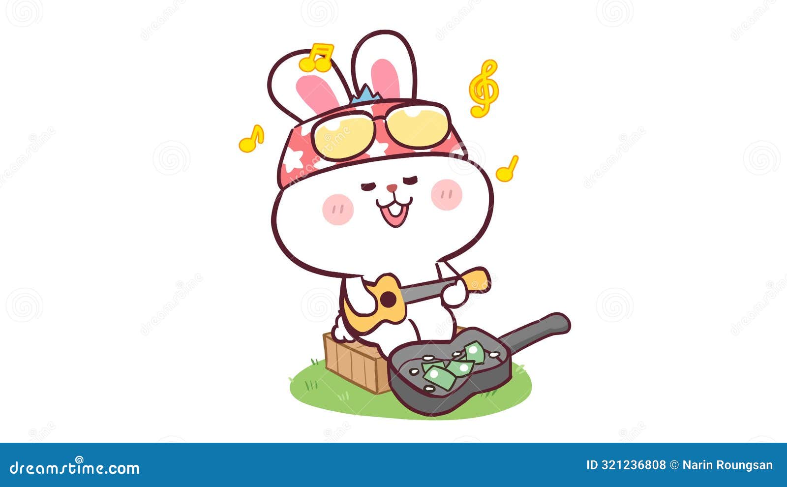 Busking Cartoons, Illustrations & Vector Stock Images - 106 Pictures to ...