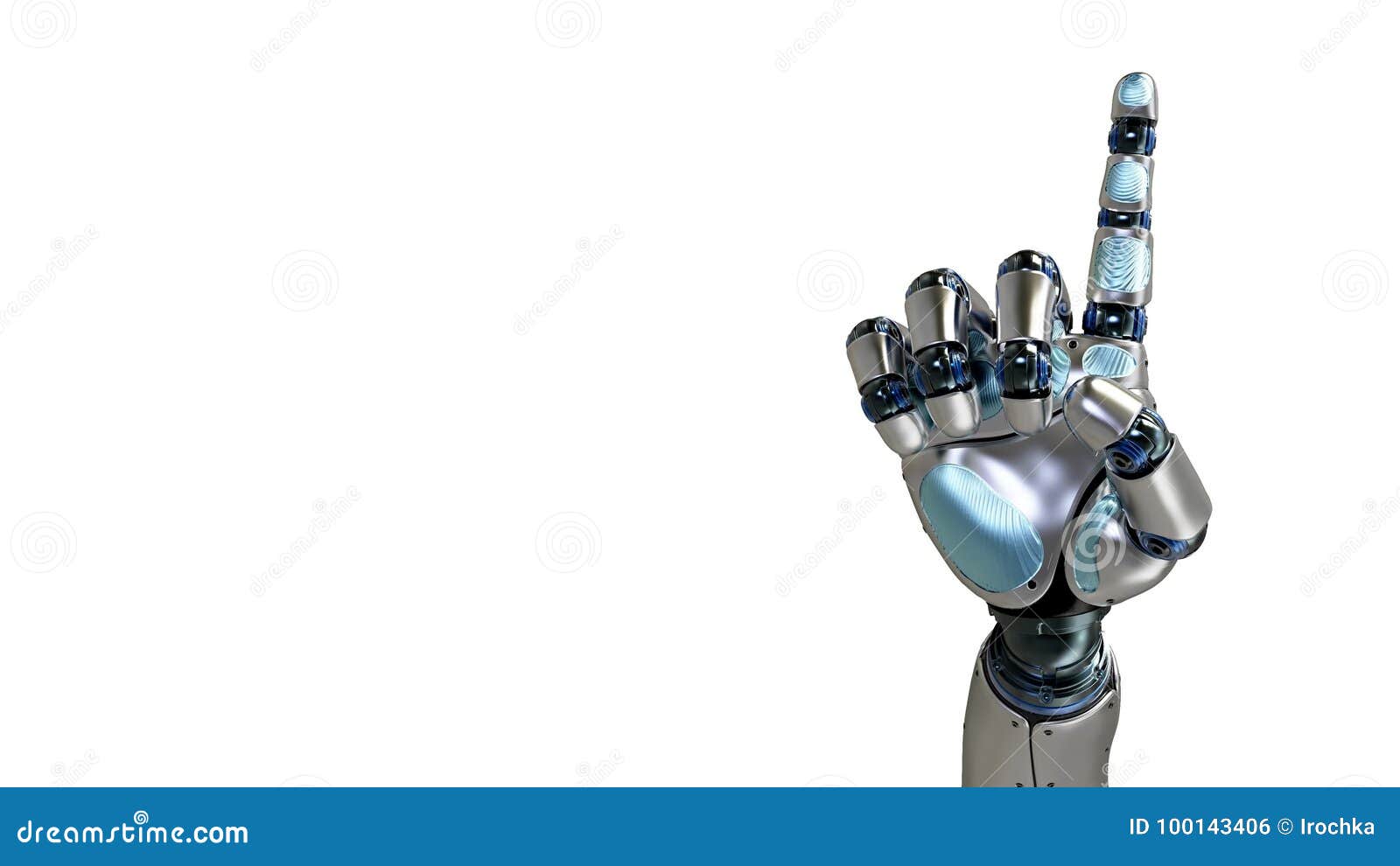 Animated Robot Character Sprites Royalty Free Stock Image