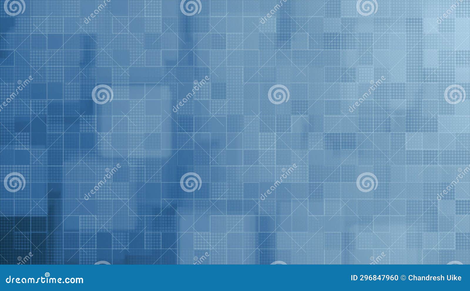 Royal Blue Square Box Pattern Mosaic Tile Background, Simple and ...