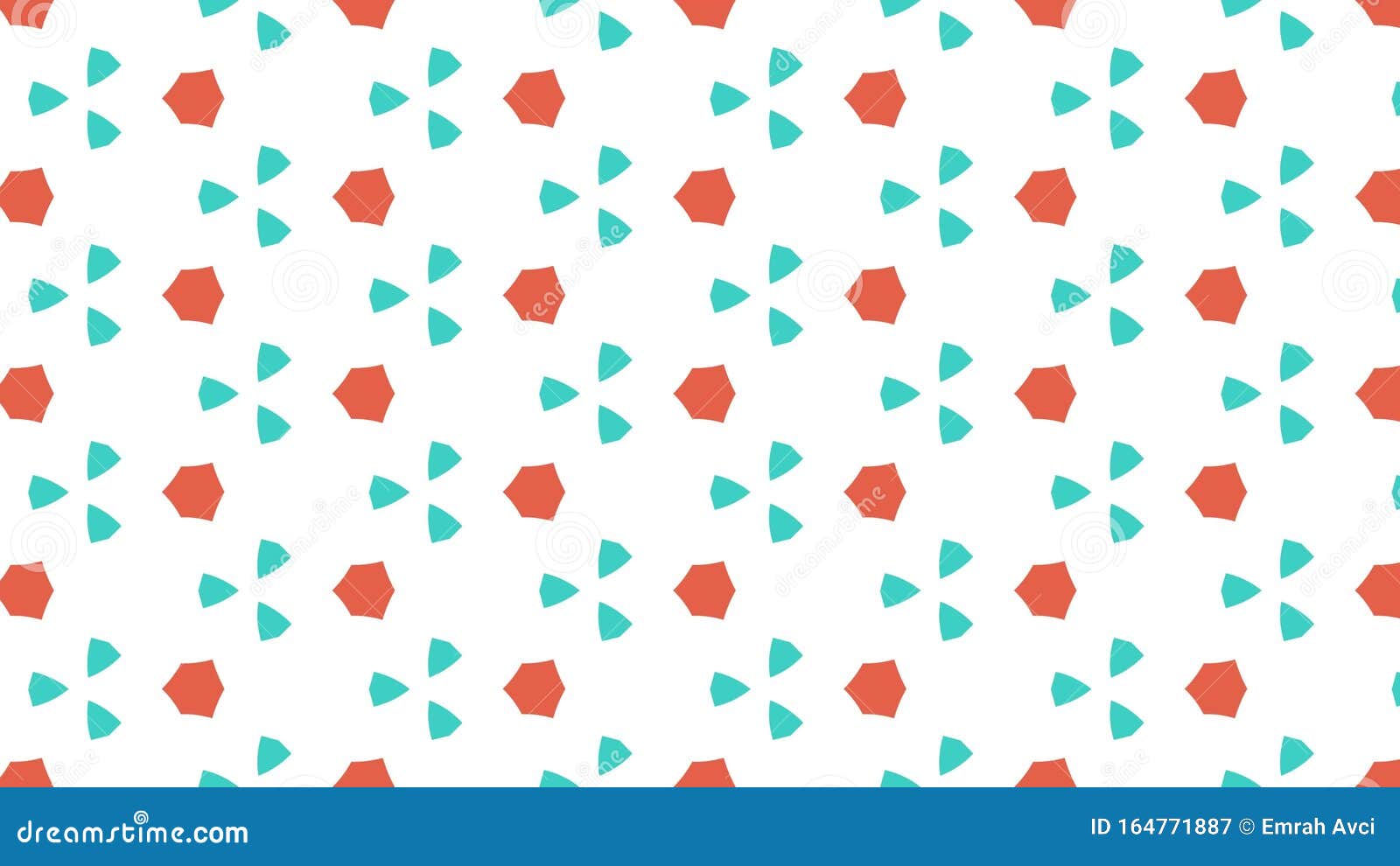 Animated Seamless Pattern Design Floating Stock Video - Video of float ...
