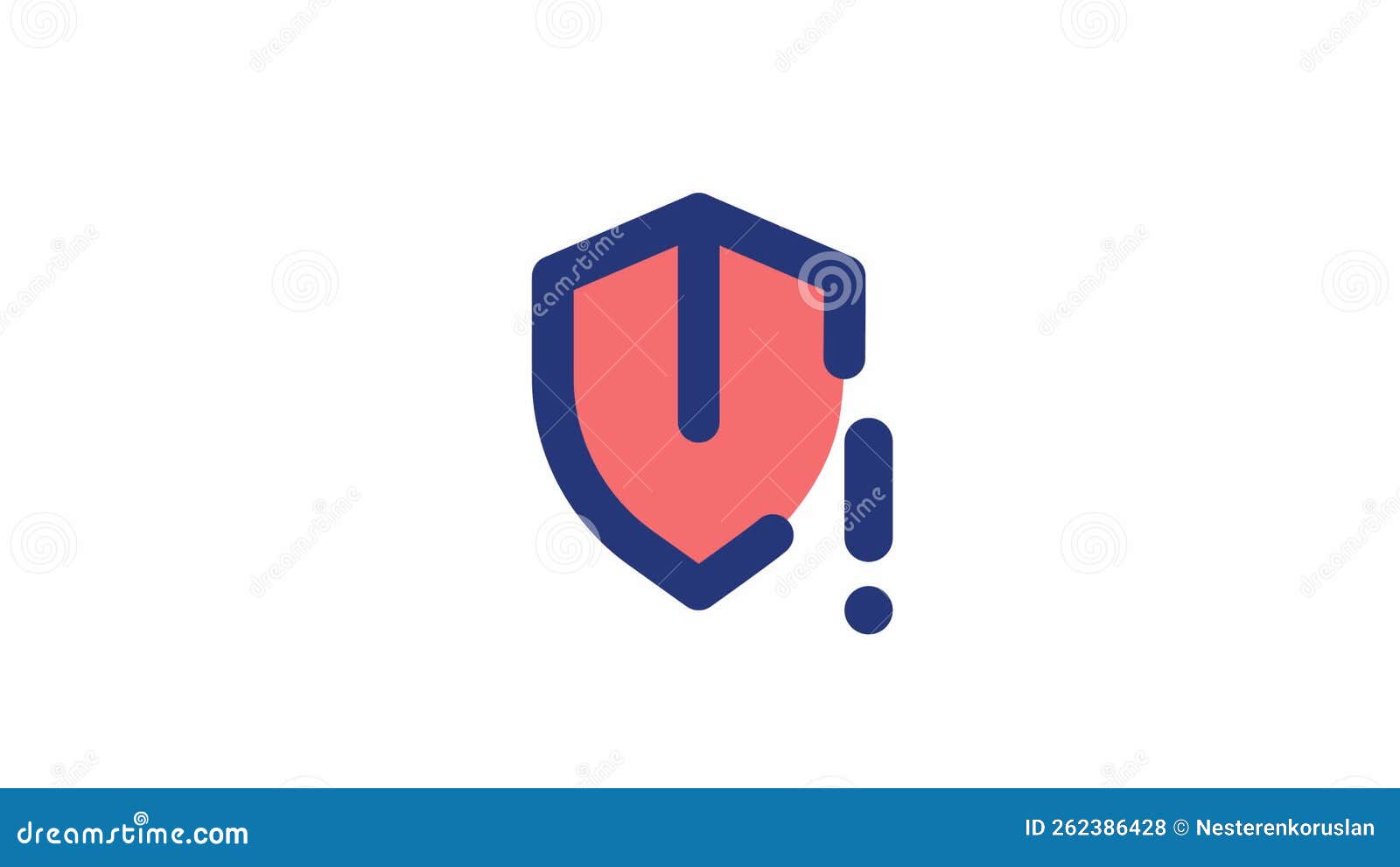 Animated Security Fail Color Ui Icon Stock Footage - Video of computing ...