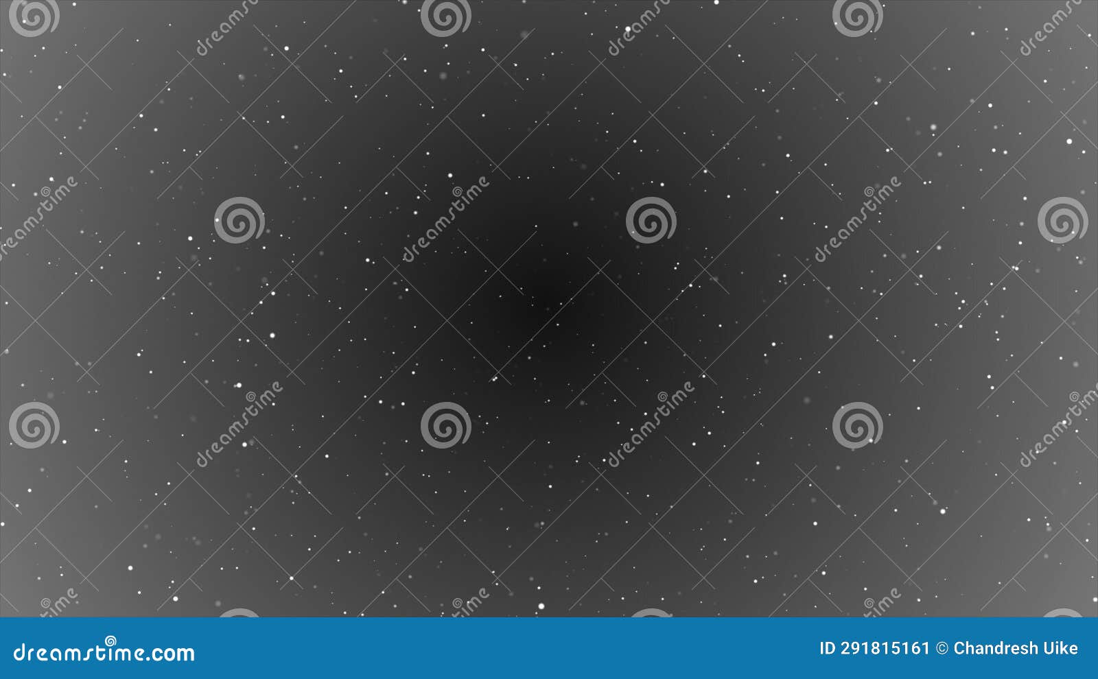 Simple Black and White Particles Rotating Over Dark Minimal Particles ...