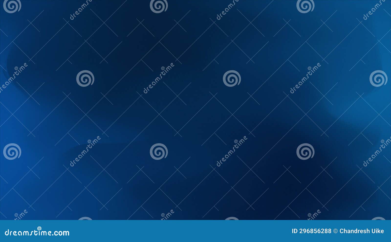 Simple and Classy Royal Blue Color Gradient Background Stock Footage ...