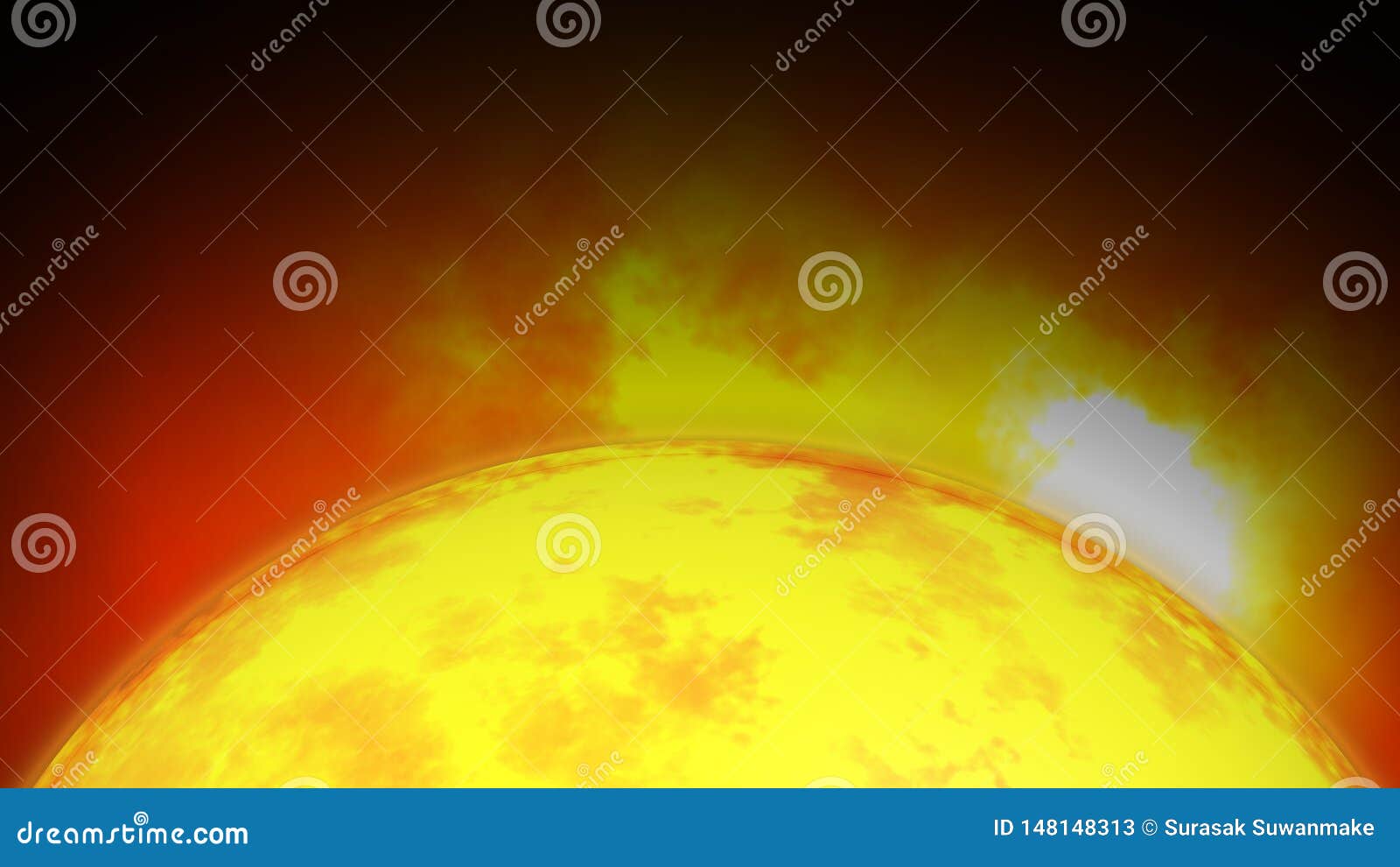 Animated Solar System, 3D UniverseStars of Planets and Galaxies in this ...