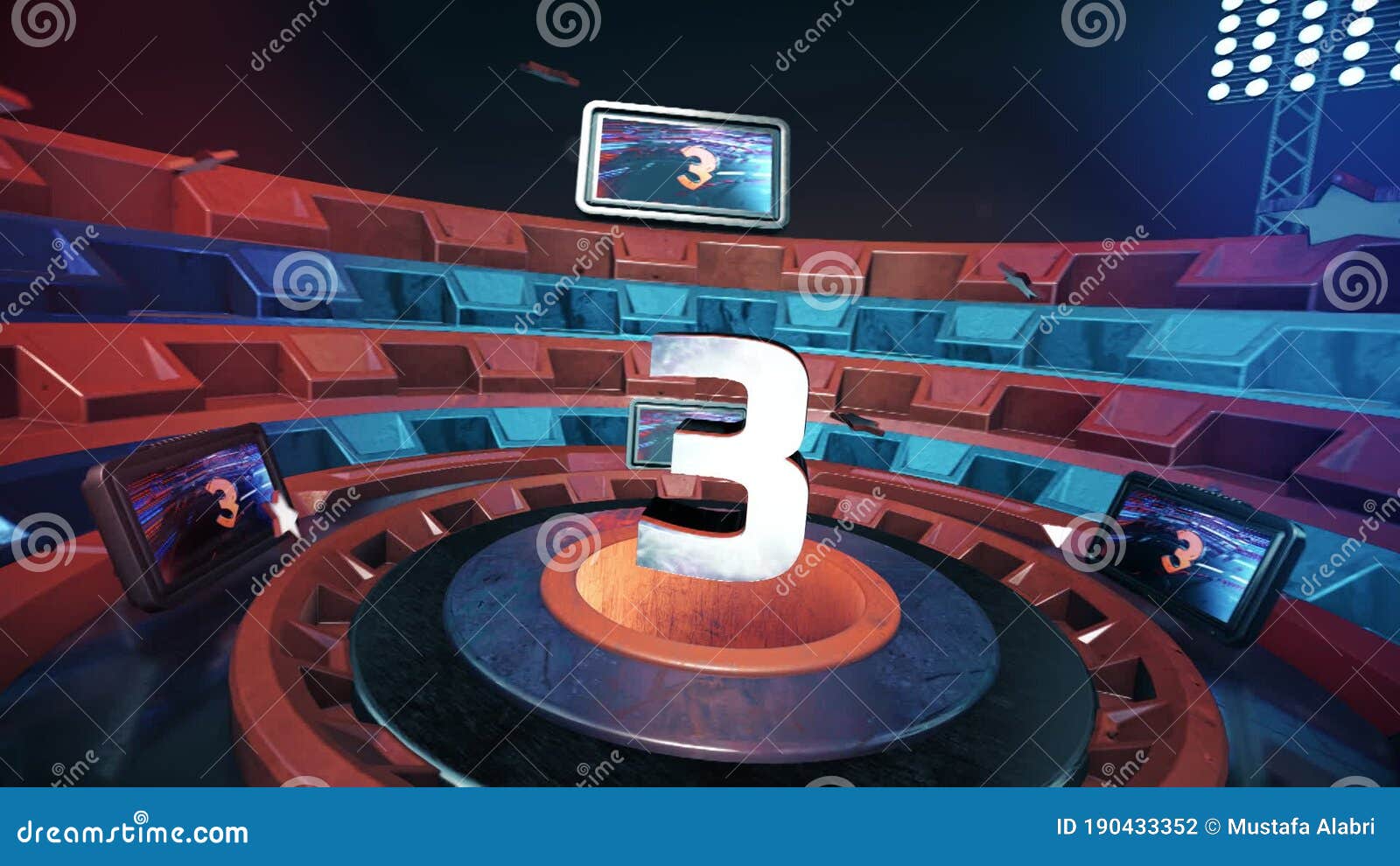 Animated Text Motion Design Modern Type Animation Red on White ...