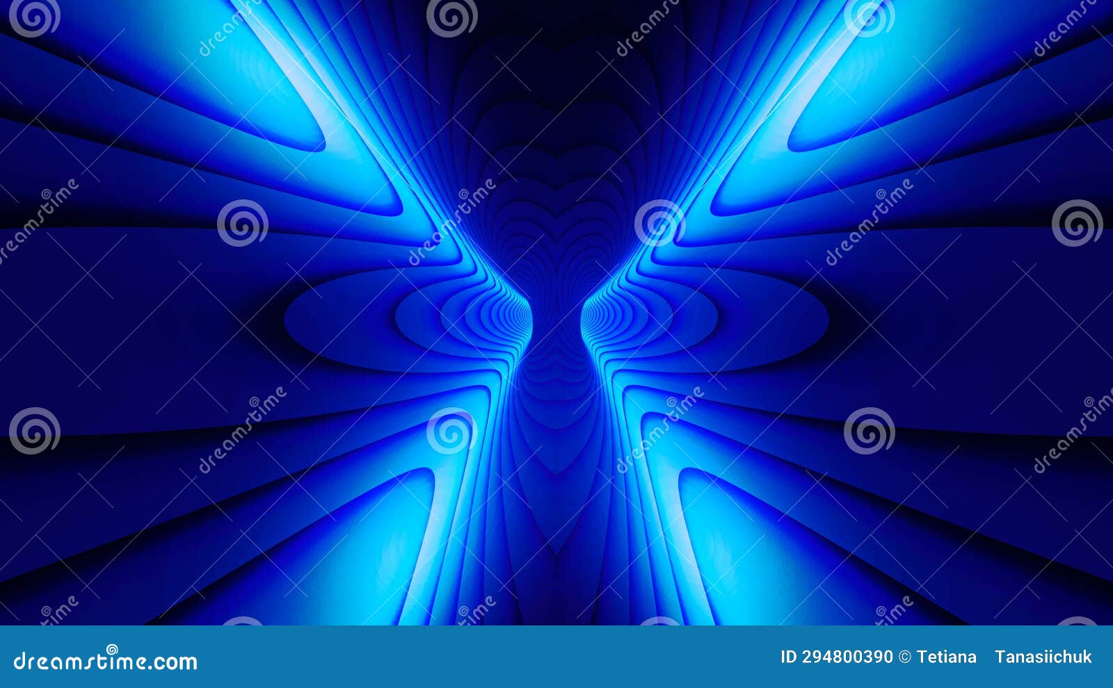 Abstract Animation Of Black Octagonal Star Painted On The White ...