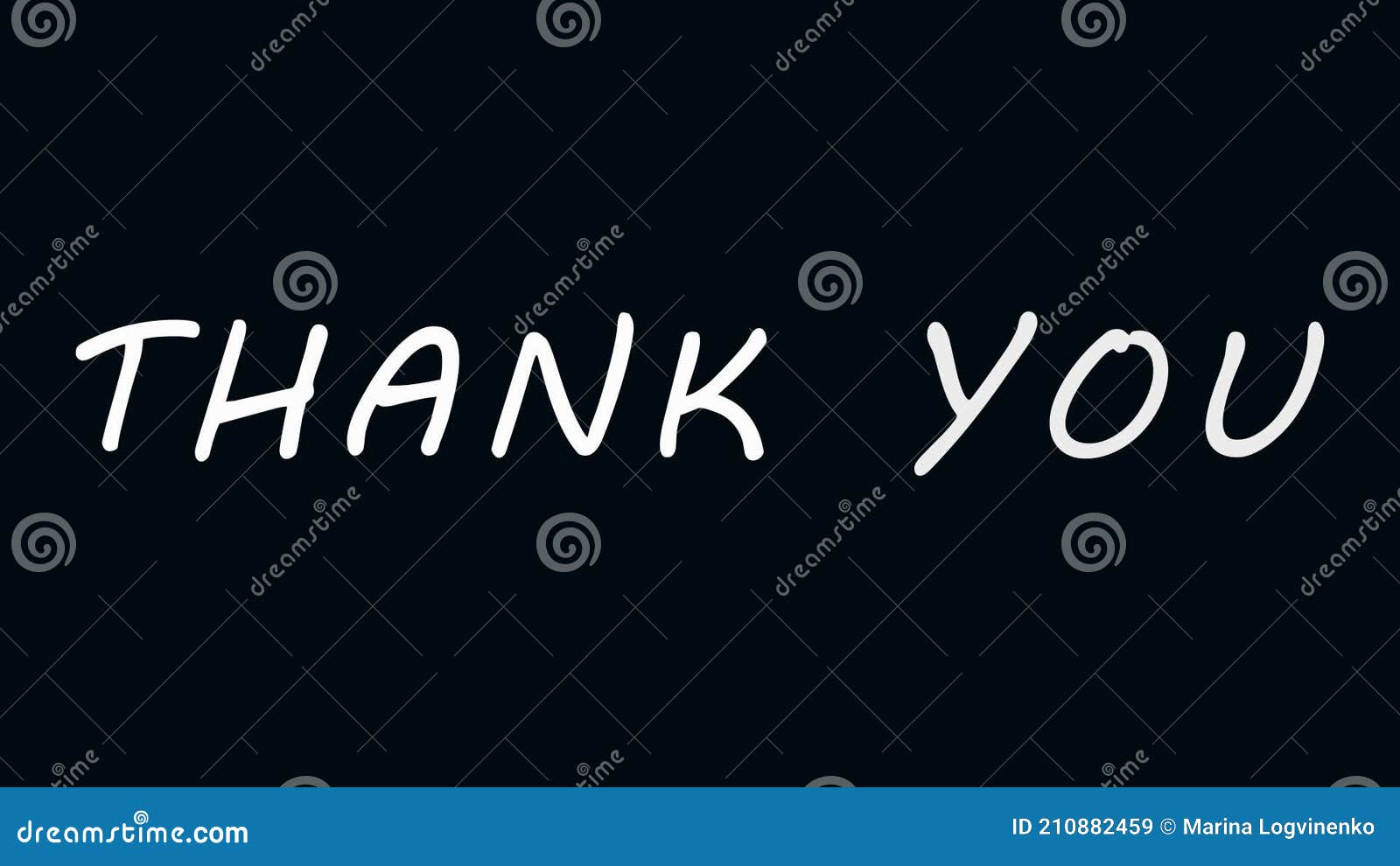 Fancy Thank You Font