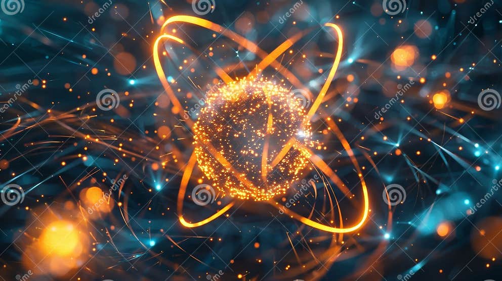 An Animated Visual of the Everchanging and Intricate Layers of Electron ...