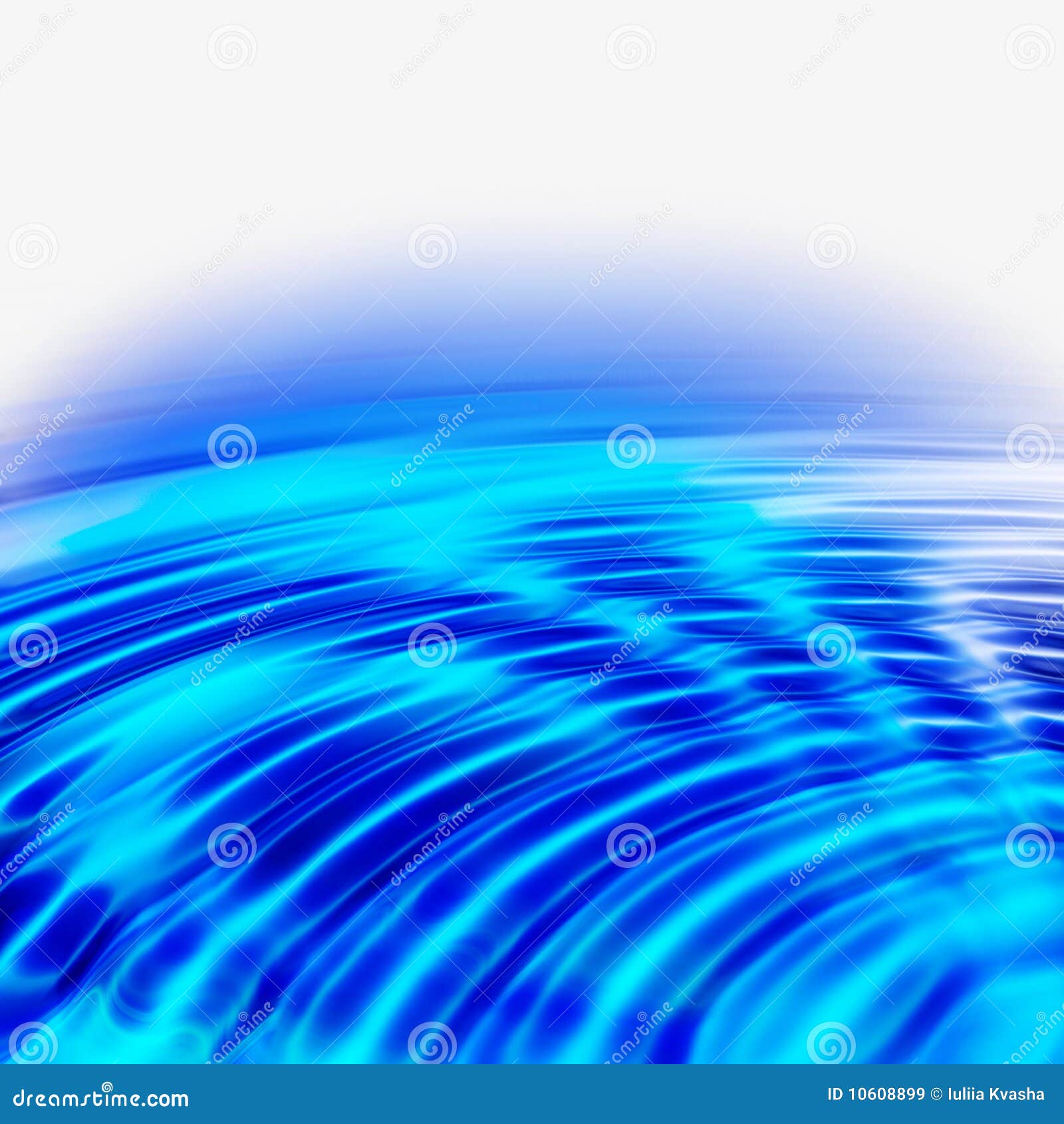 Animated Waves Ripple Animation Liquid Gradient Background. Royalty ...