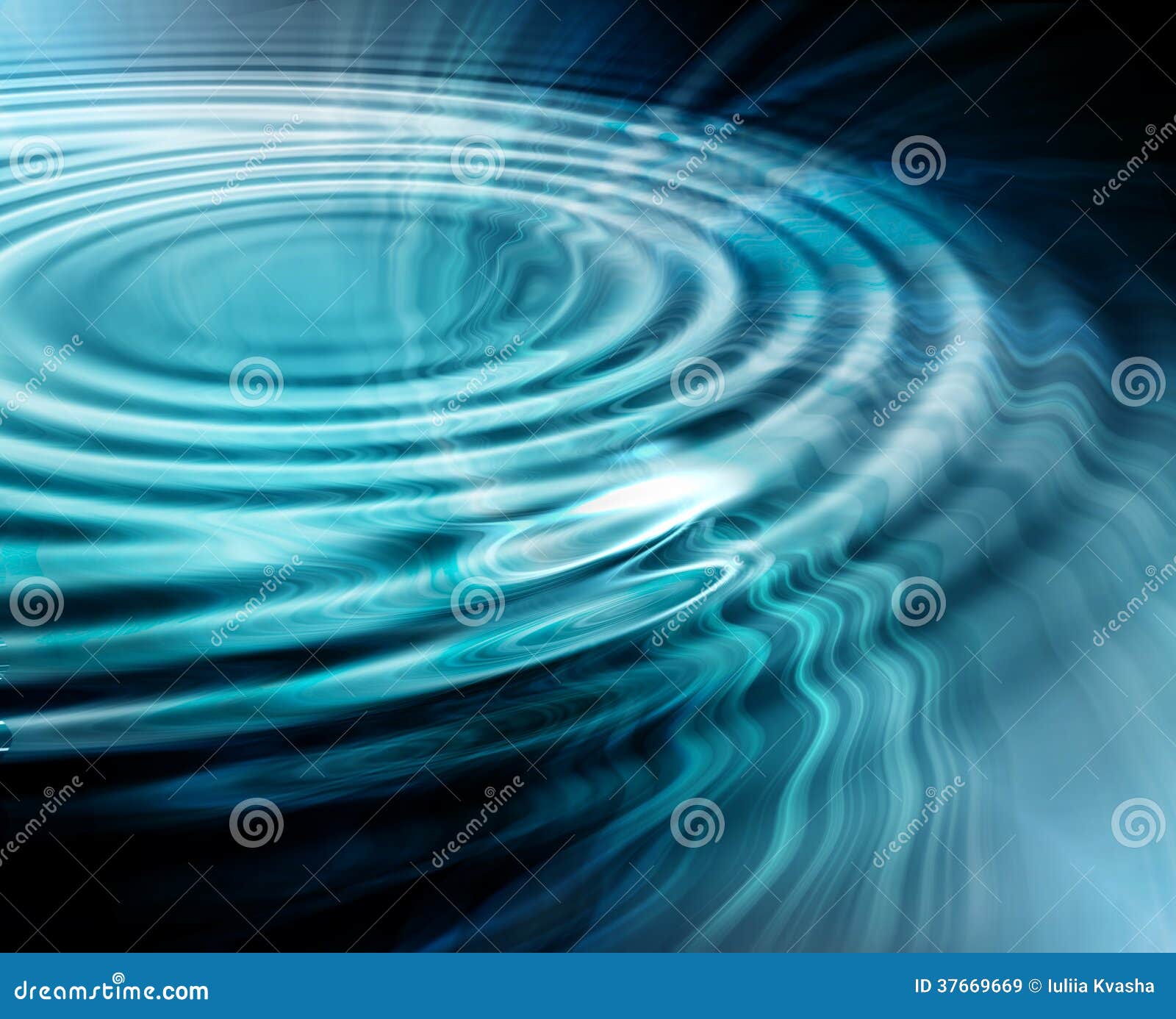 Animated Waves stock illustration. Illustration of clear - 37669669