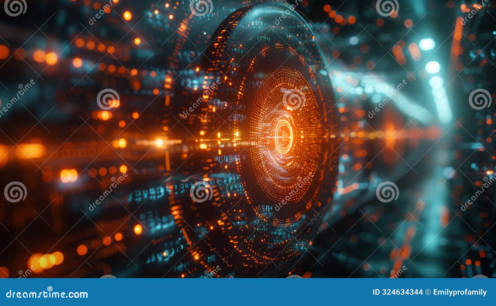 Animated Workflow Visualization of an Adva Bd D F Ac Bdbbfad Stock ...