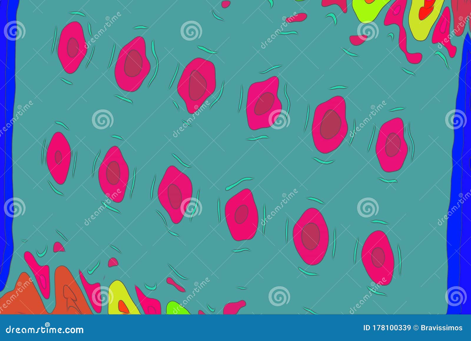 Animation Of Abstract Blue Technology Background Hexadecimal Computer Code Programming Coding