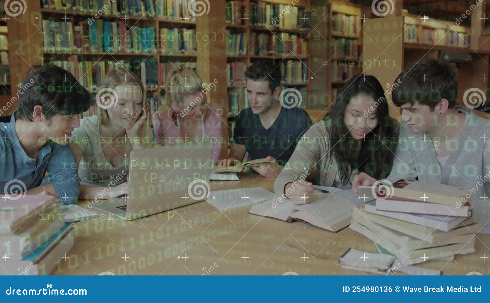 Medium Group People Young Adult Woman Female Caucasian Mixed Race ...