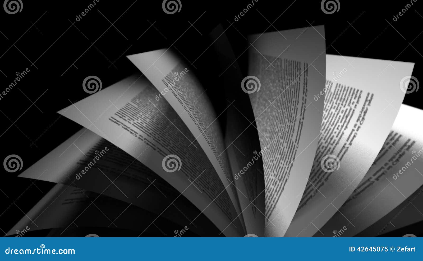 Animation of Book S Pages Turning Stock Video - Video of encyclopedia ...