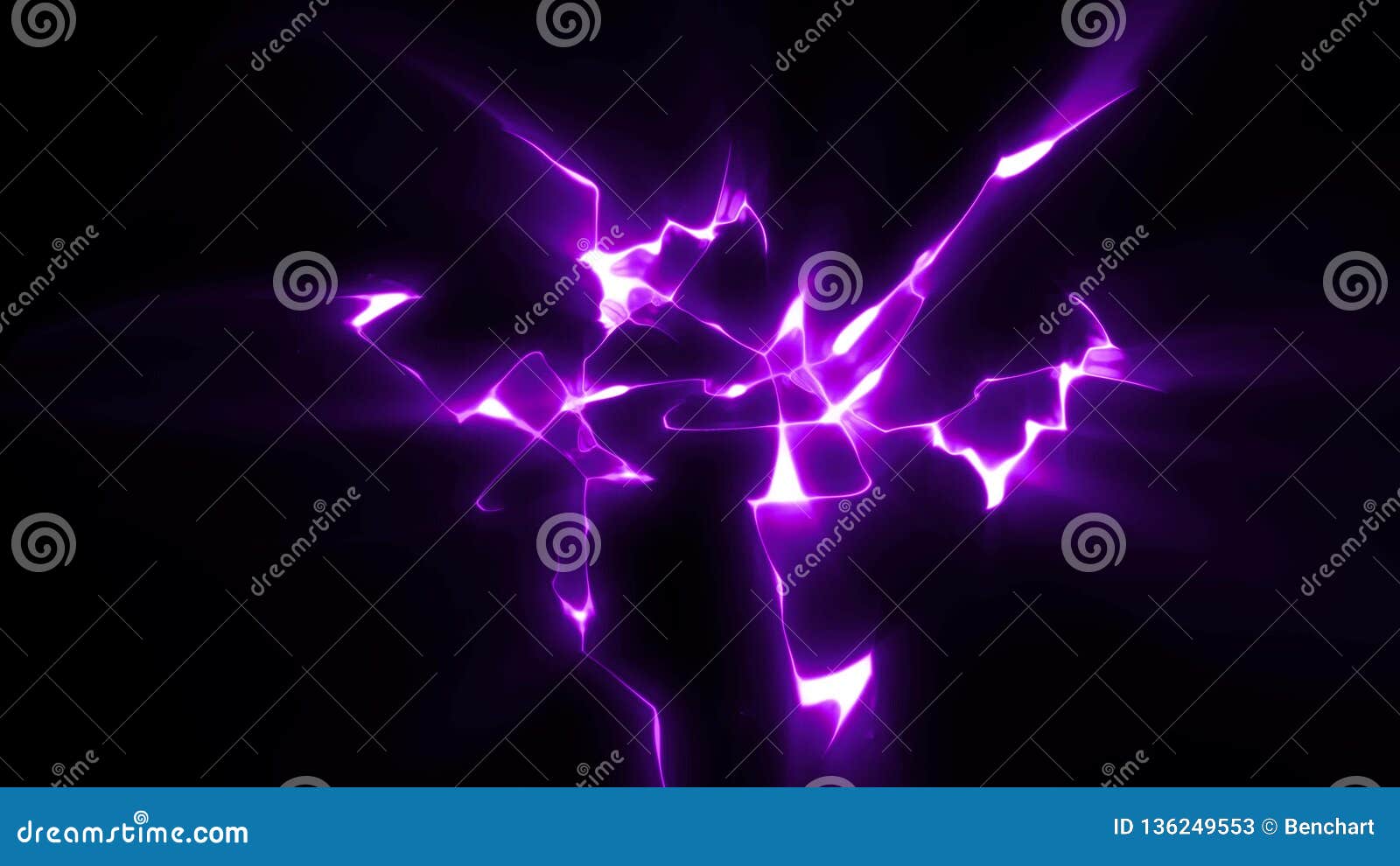 4k Pack of Action Electricity and Energy Effect Stock Video - Video of ...