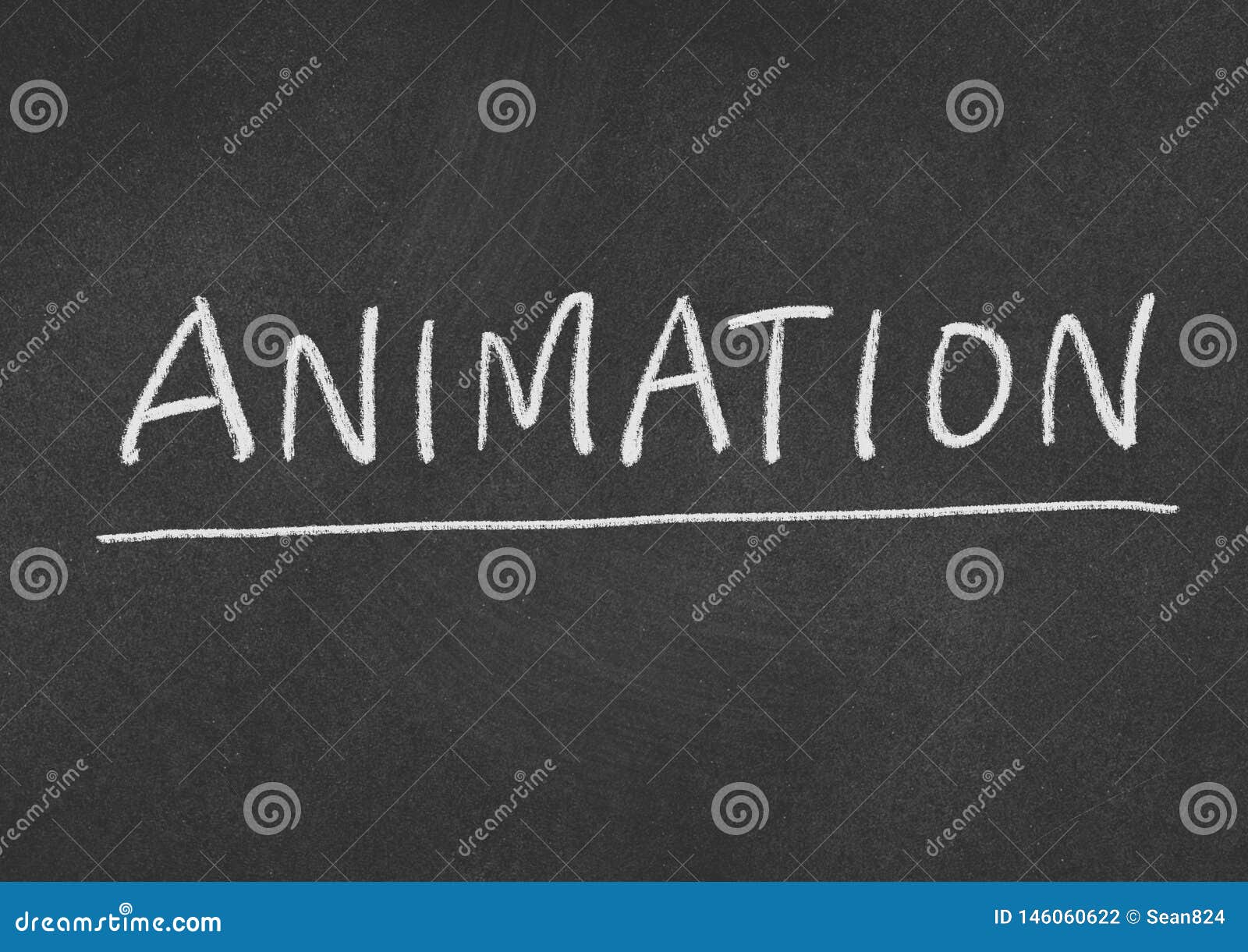 Animation stock photo. Image of word, abstract, text - 146060622