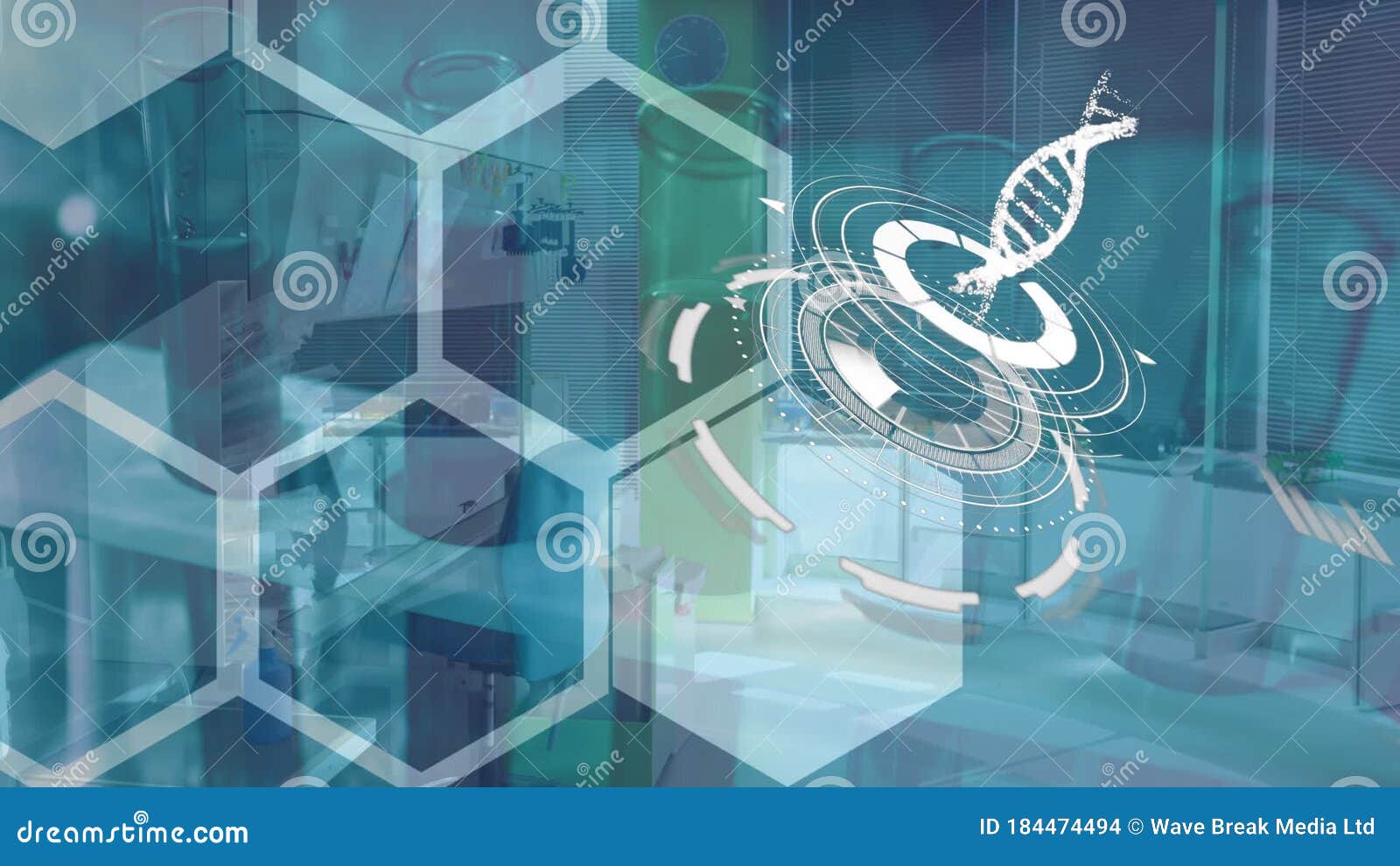 Animation of DNA Strand Spinning, Structural Formulae of Chemical ...