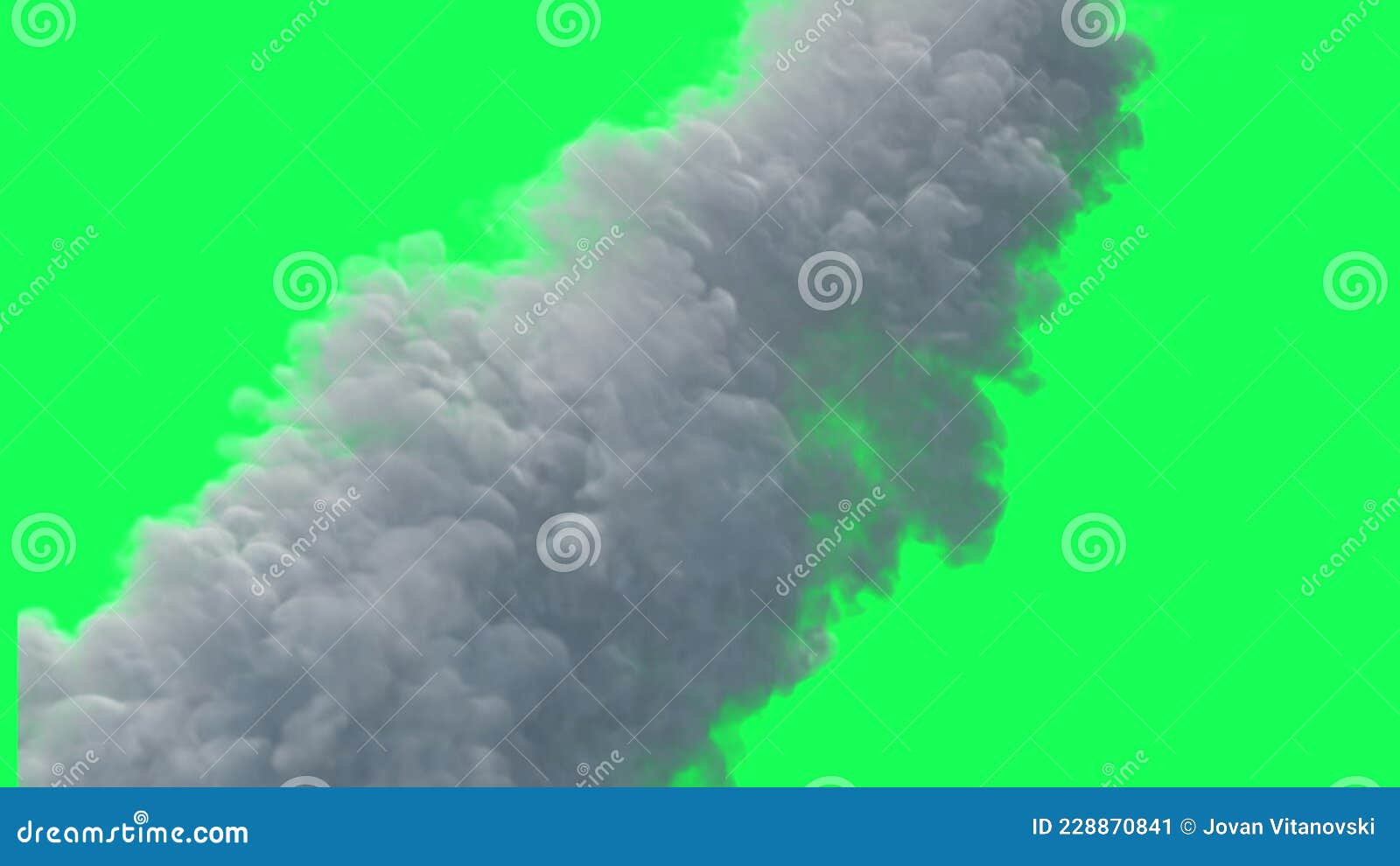 Fire Ball Explosion on Green Screen Stock Video - Video of closeup ...